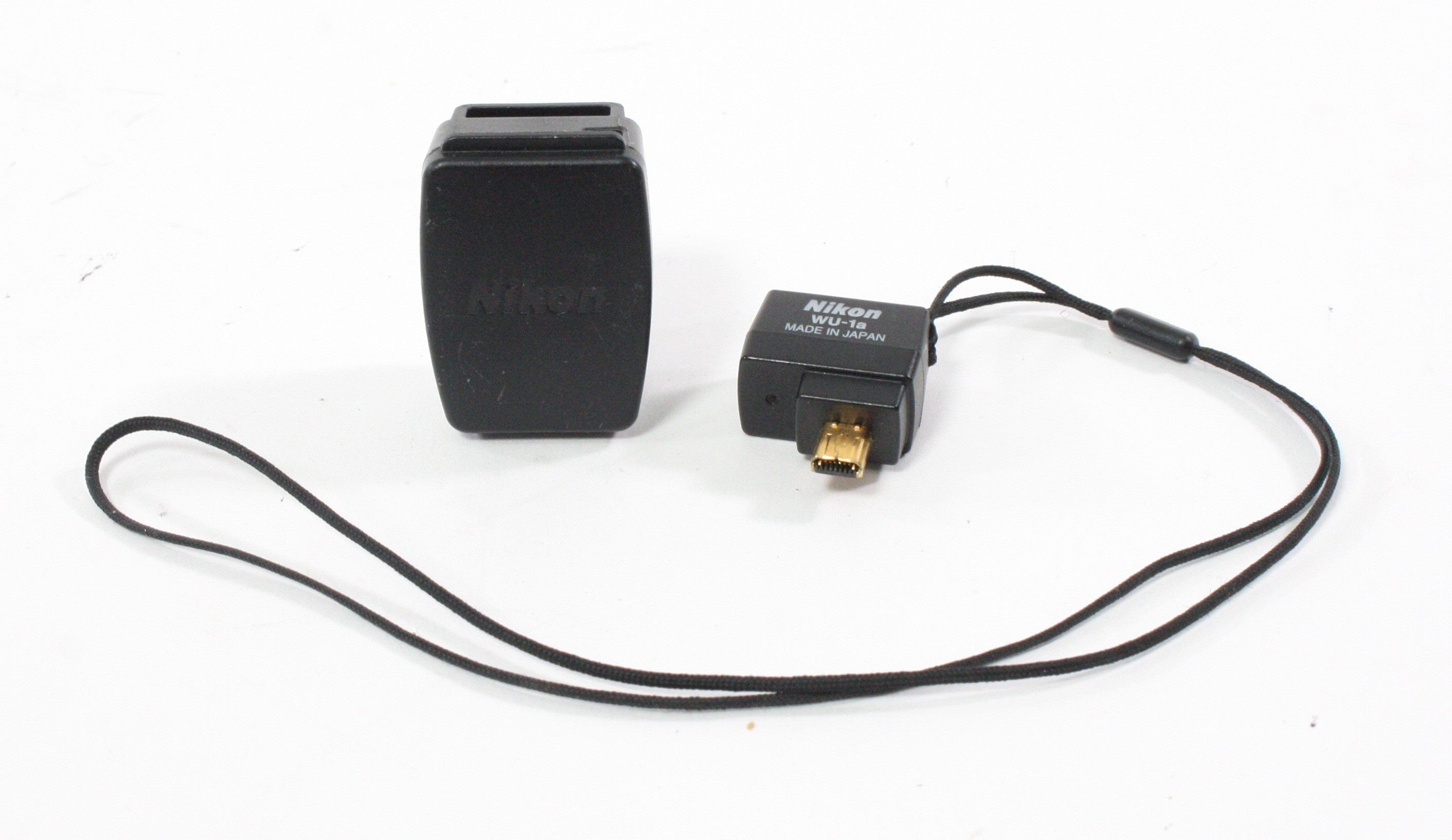 Nikon WU-1a Wireless Mobile Adapter for Nikon Digital SLRs – Camera ...