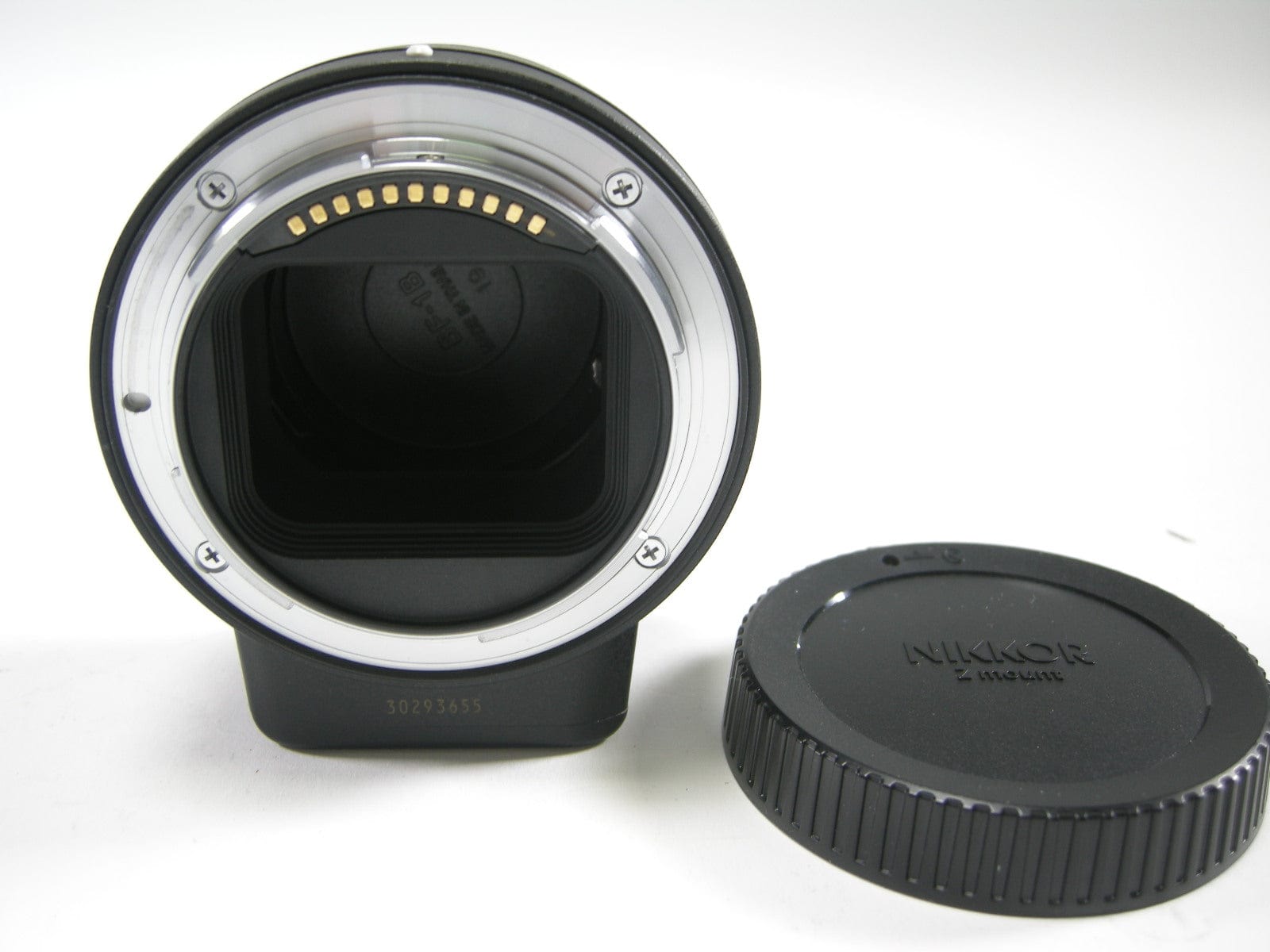 Nikon Z Mount FTZ Mount Adapter – Camera Exchange