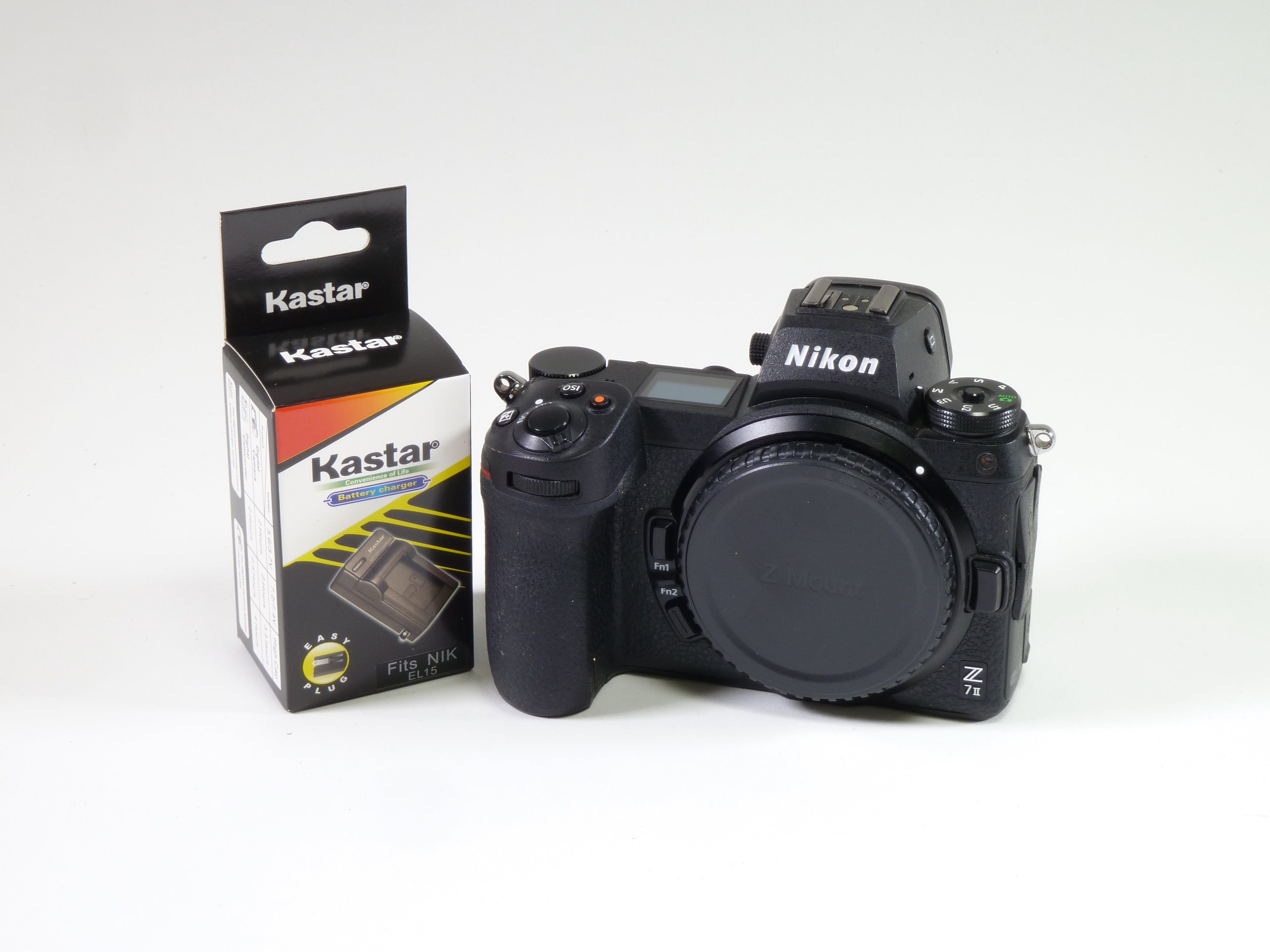Nikon Z7 II Body Only - Shutter Count 38141 – Camera Exchange