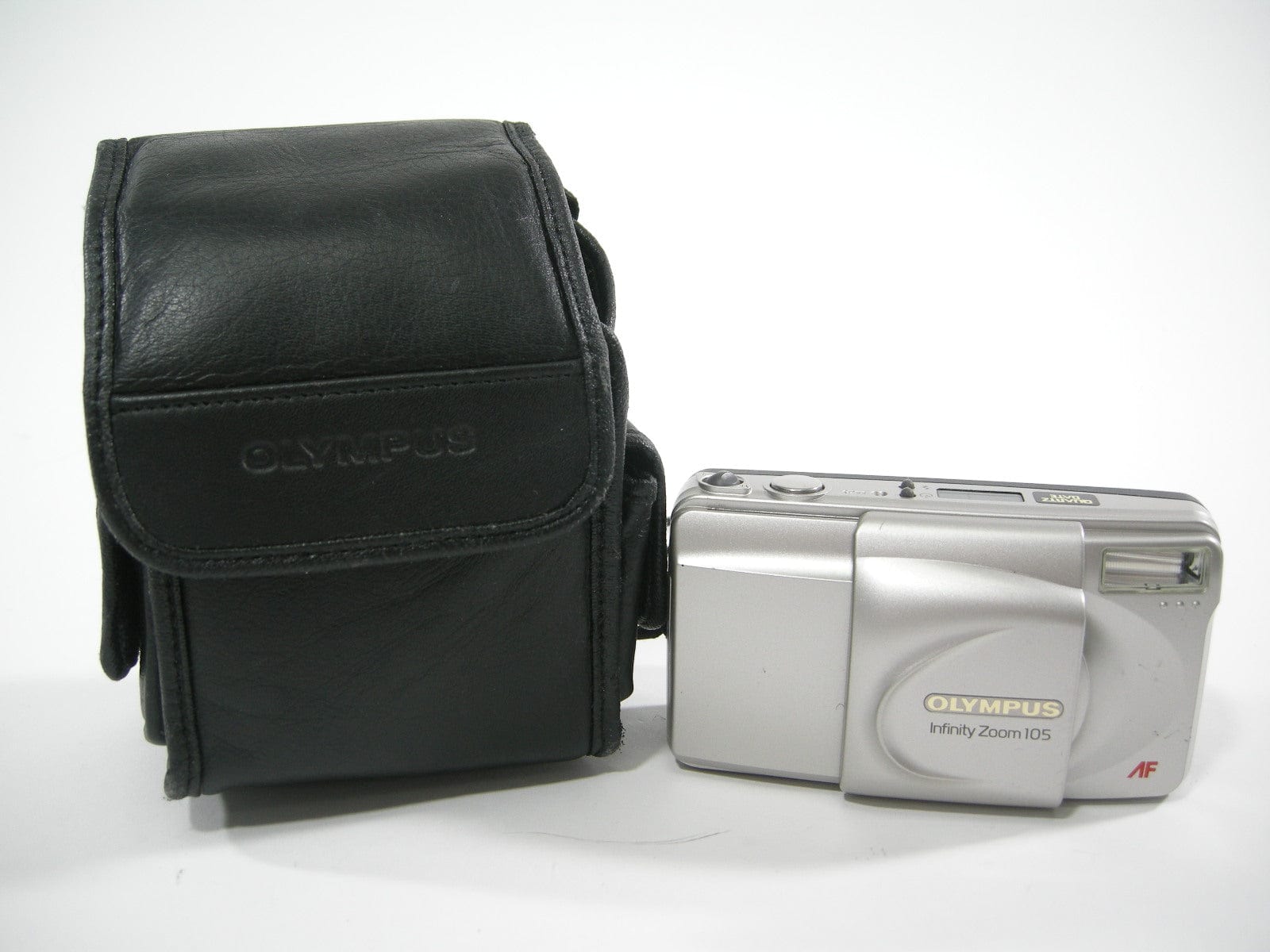 Olympus AF Infinity Zoom 105 35mm film camera – Camera Exchange