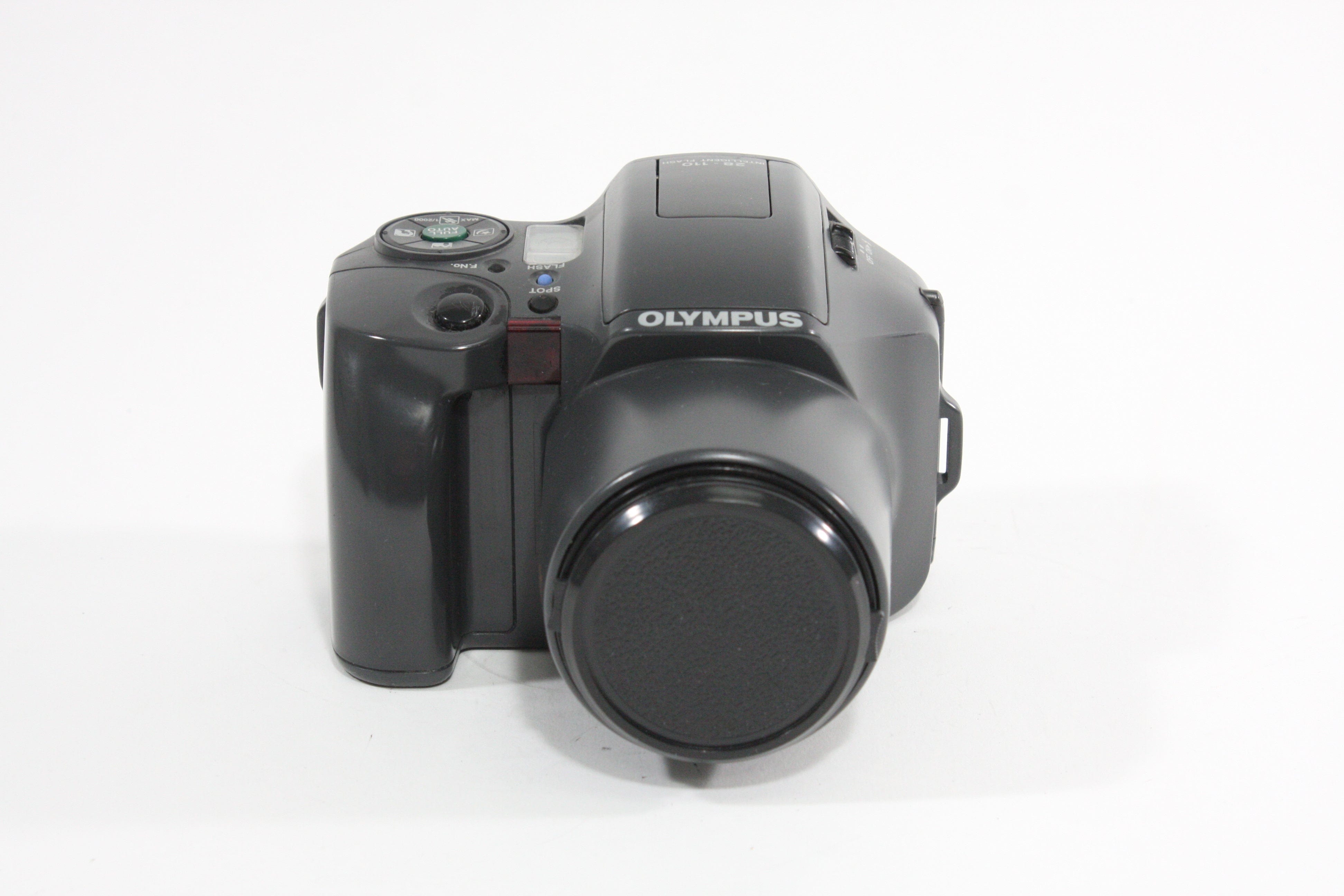 Olympus iS-10 28-110mm 4X Zoom Film Camera – Camera Exchange