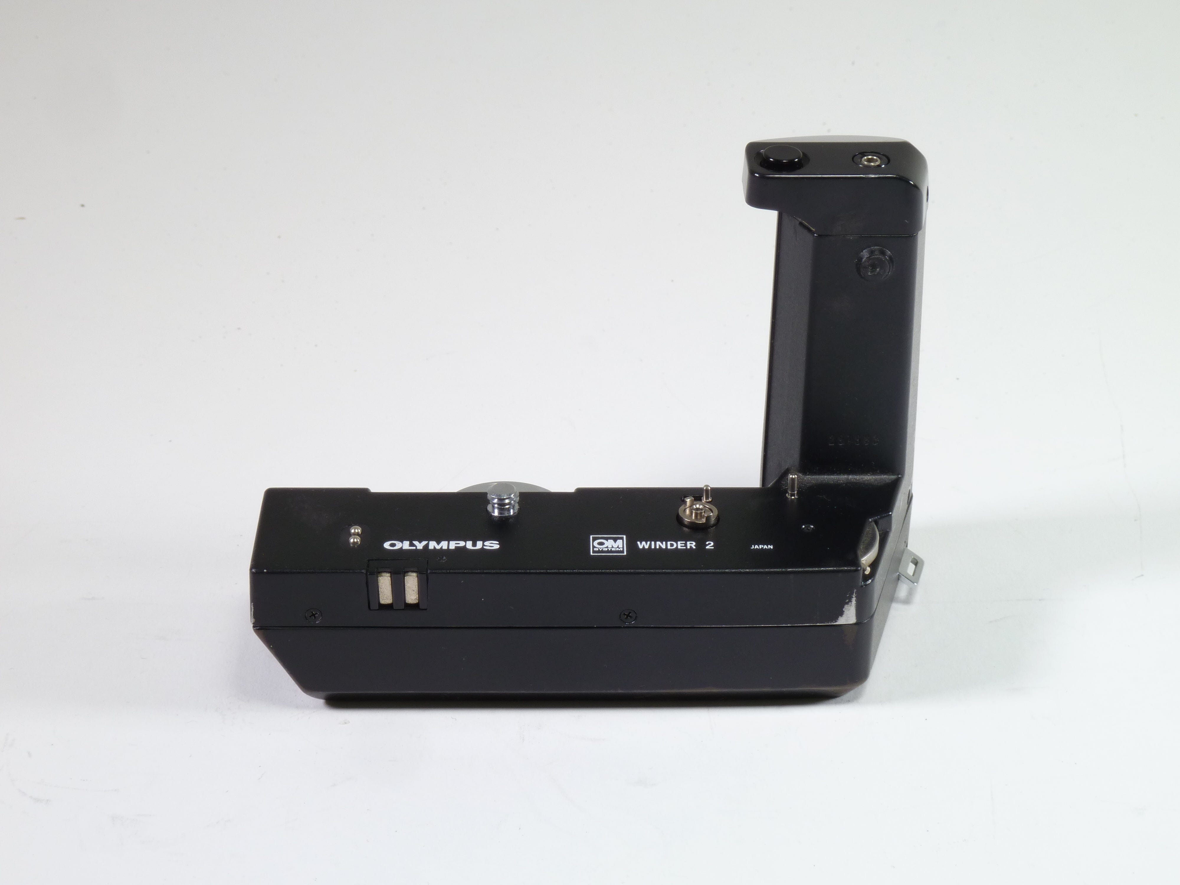 Olympus OM Winder 2 – Camera Exchange