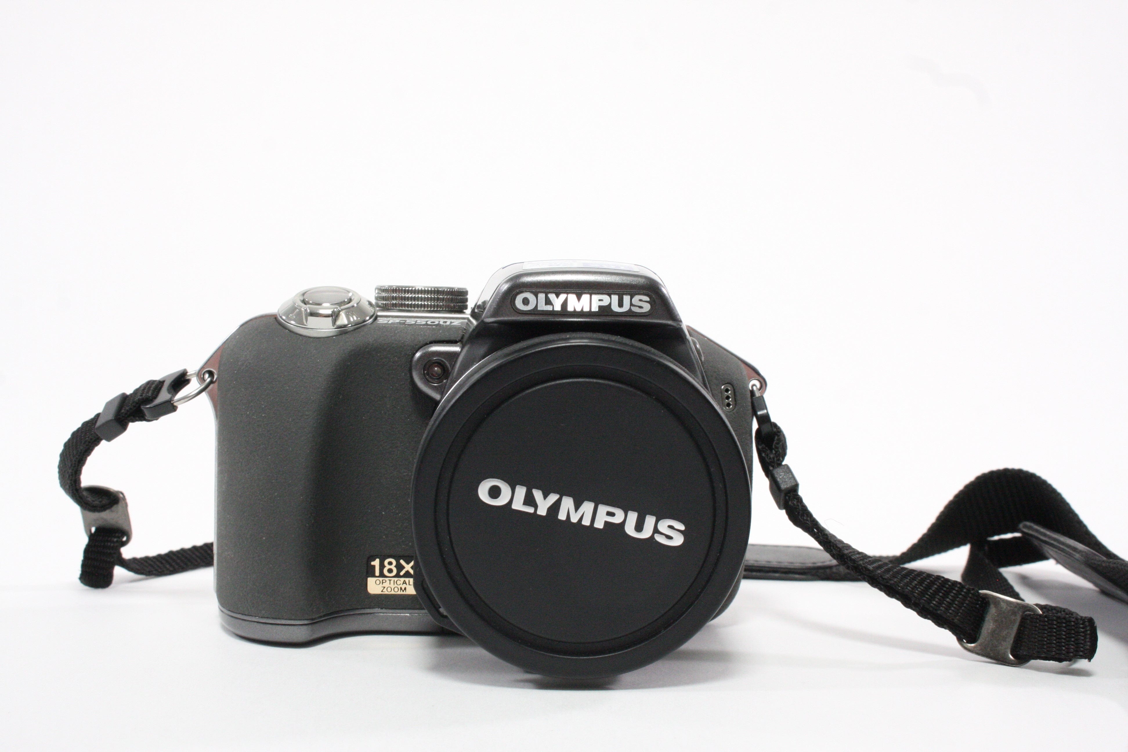Olympus SP-550 UZ – Camera Exchange