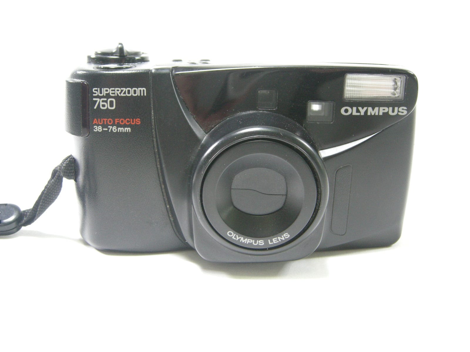 Olympus Super Zoom 760 AF 35mm camera – Camera Exchange