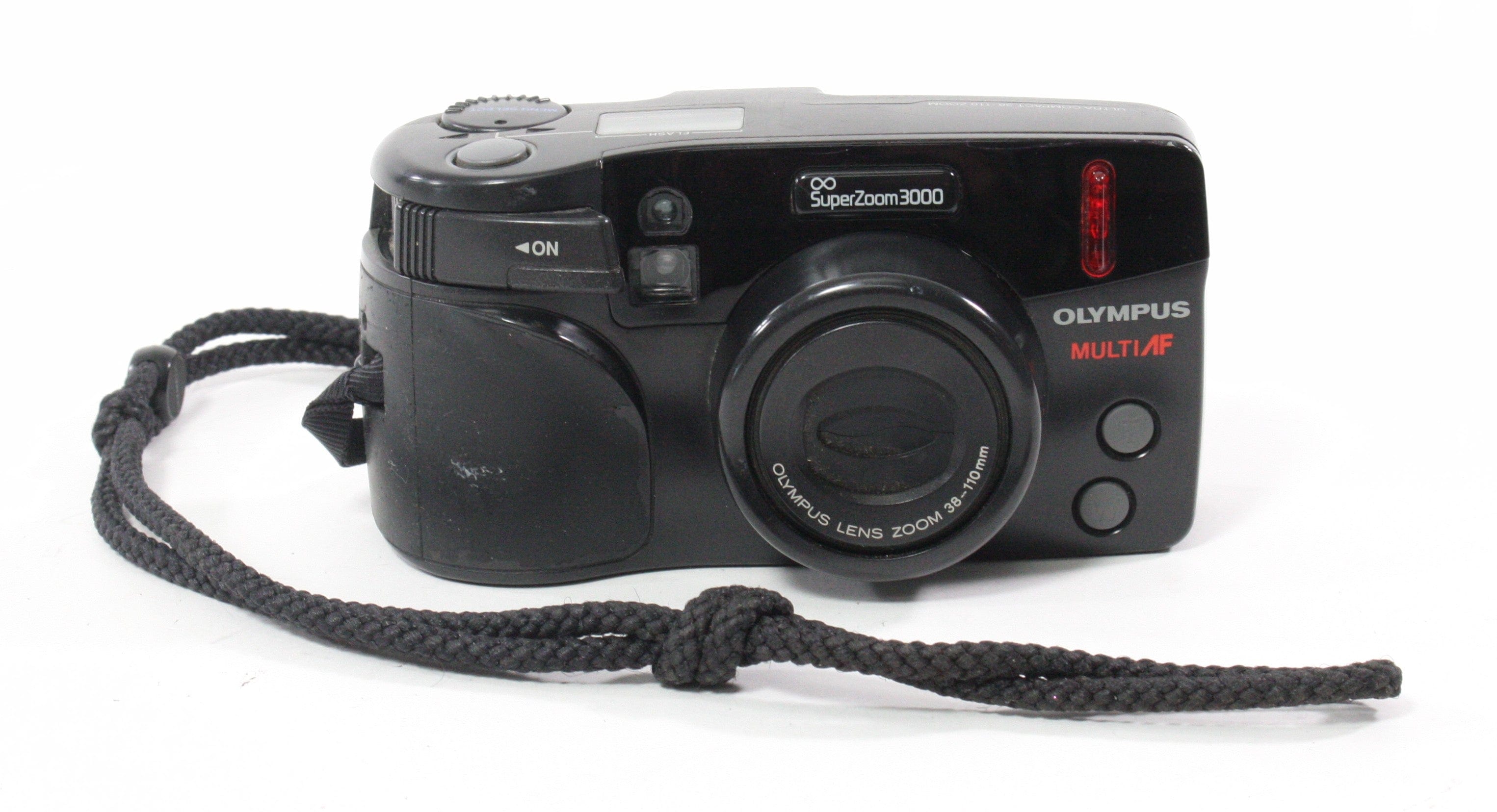 Olympus SuperZoom 3000 MultiAF 35mm Film Camera – Camera Exchange