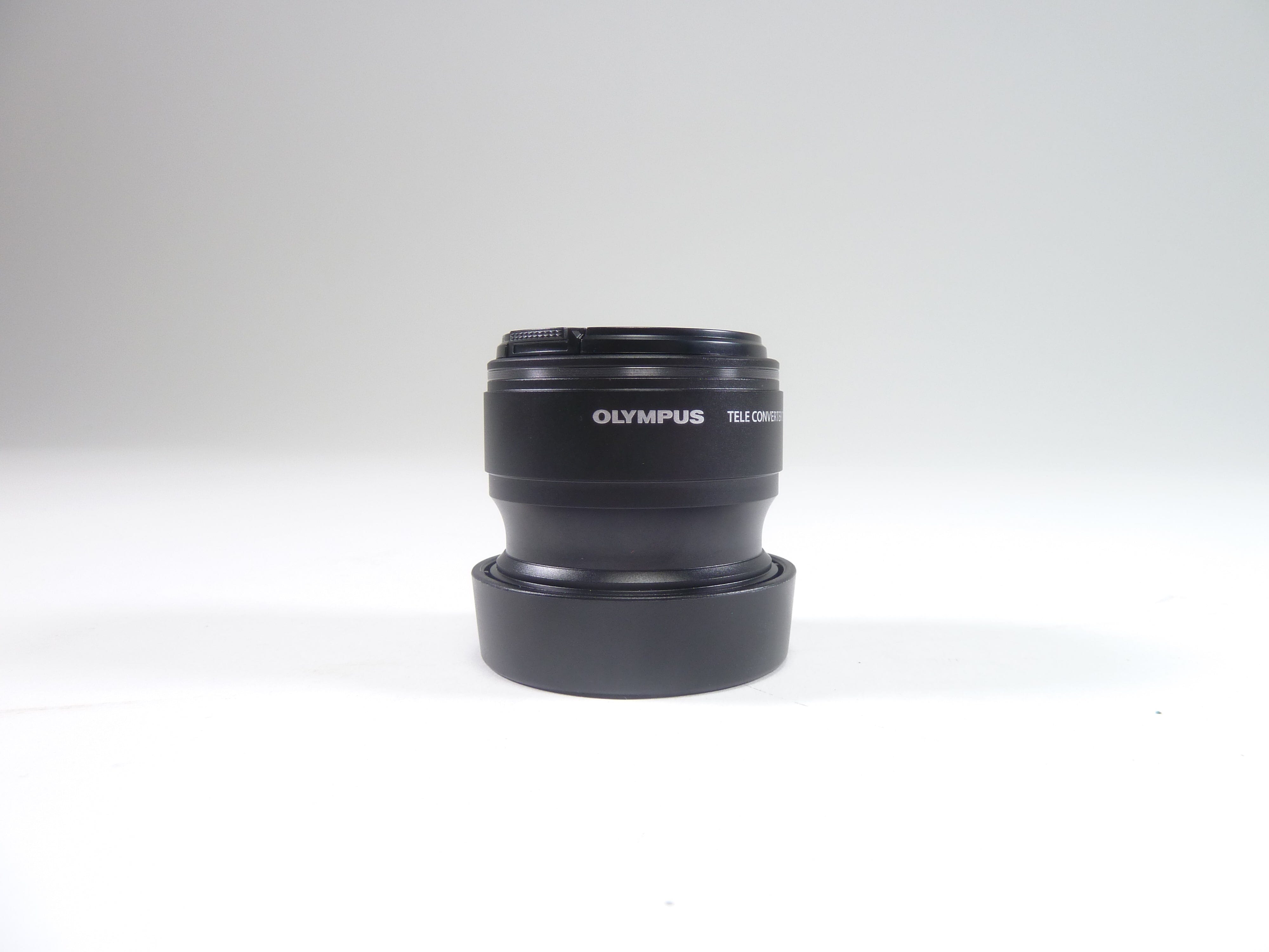 Olympus Tele Converter TCON-T01 – Camera Exchange