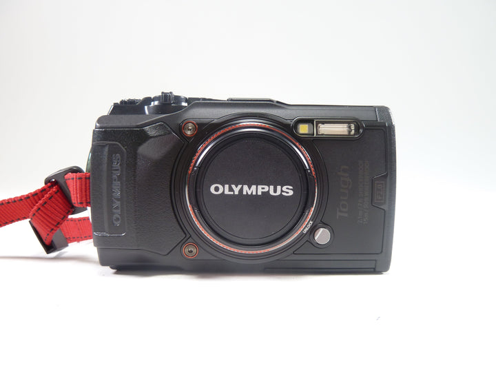Olympus Tough TG-6 – Camera Exchange