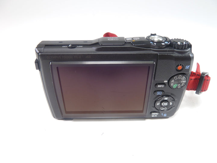 Olympus Tough TG-6 – Camera Exchange