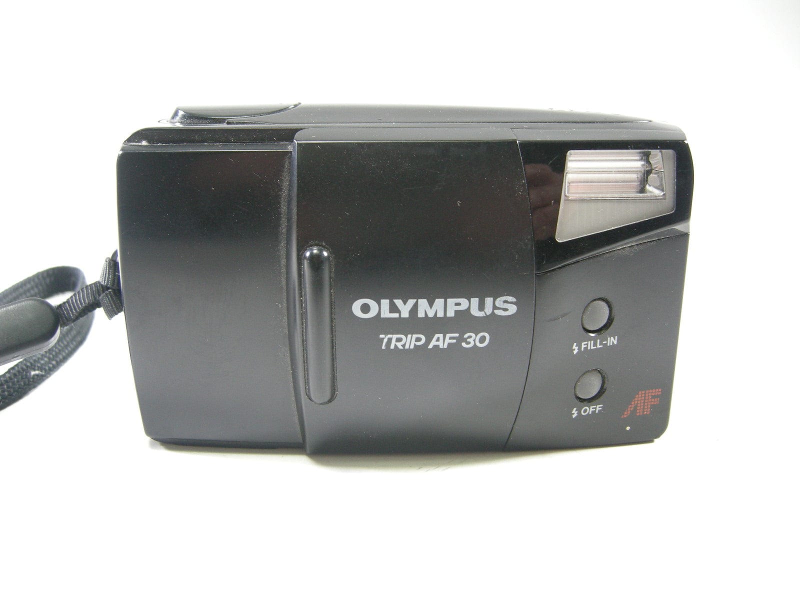 Olympus Trip AF 30 35mm camera – Camera Exchange