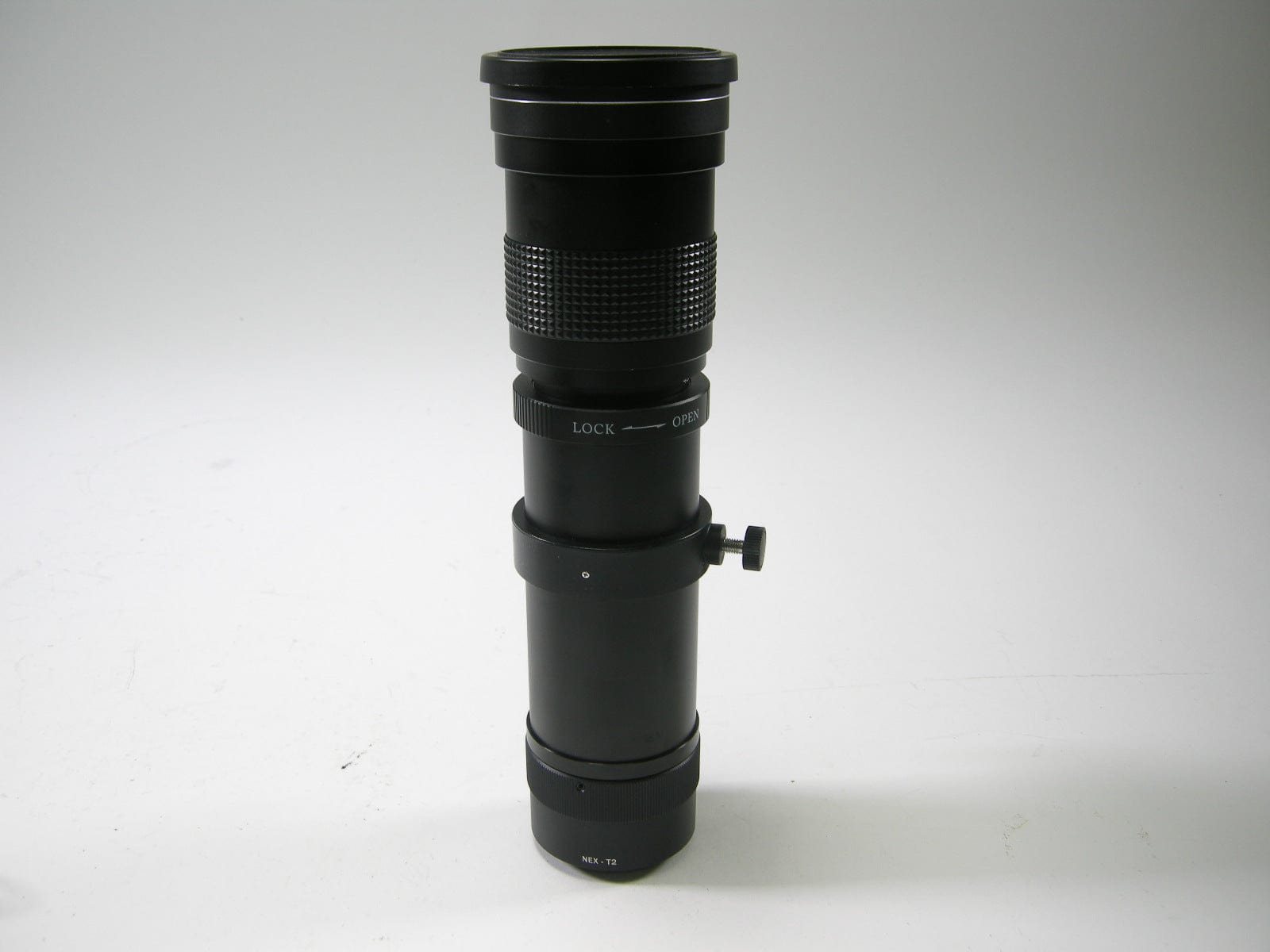 Opteka HD2 420-800mm f8.3-16 Super Telephoto lens – Camera Exchange