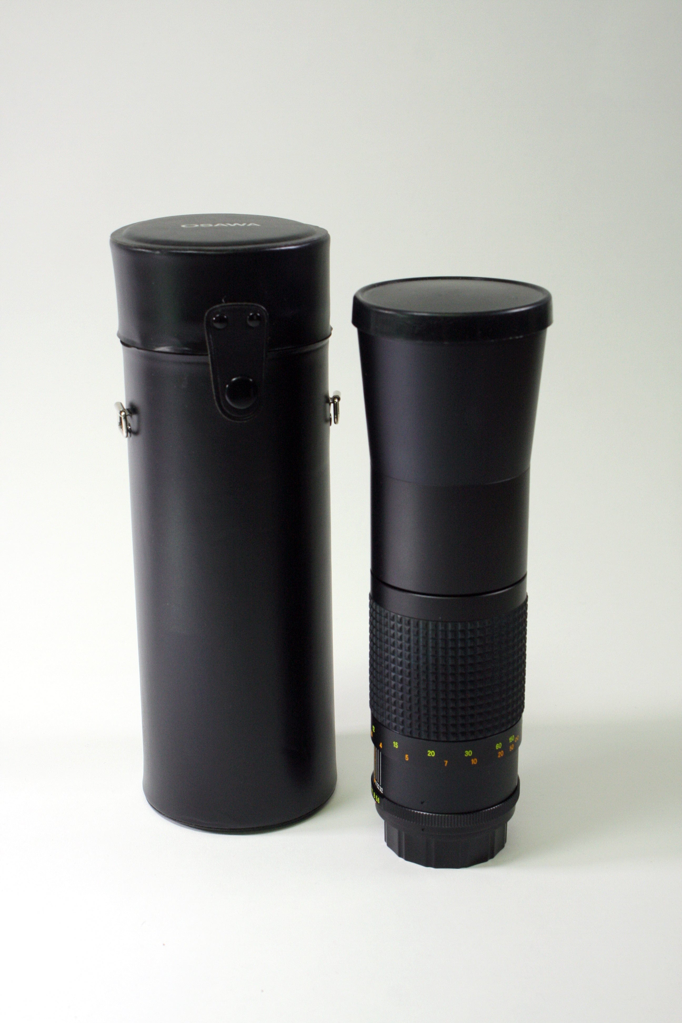 Osawa 400mm F5.6 K Mount Mirror Lens – Camera Exchange
