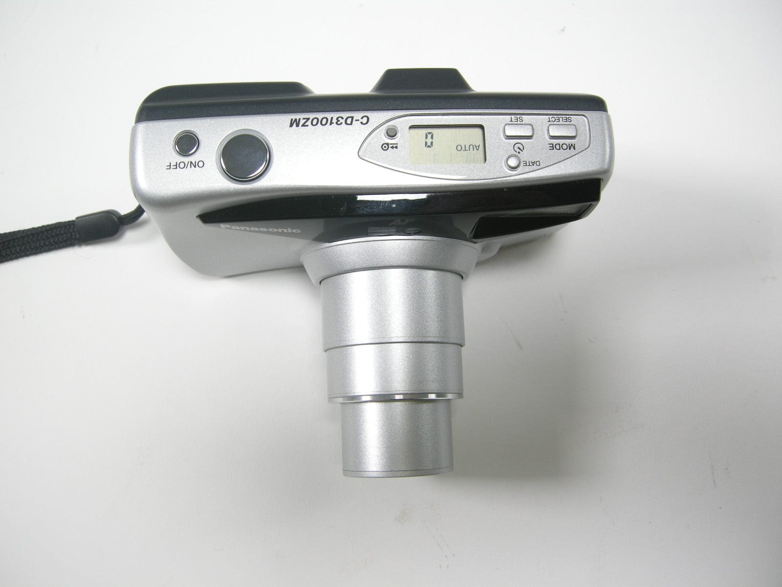 Panasonic AF Zoom C-D3100ZM 35mm Film camera – Camera Exchange