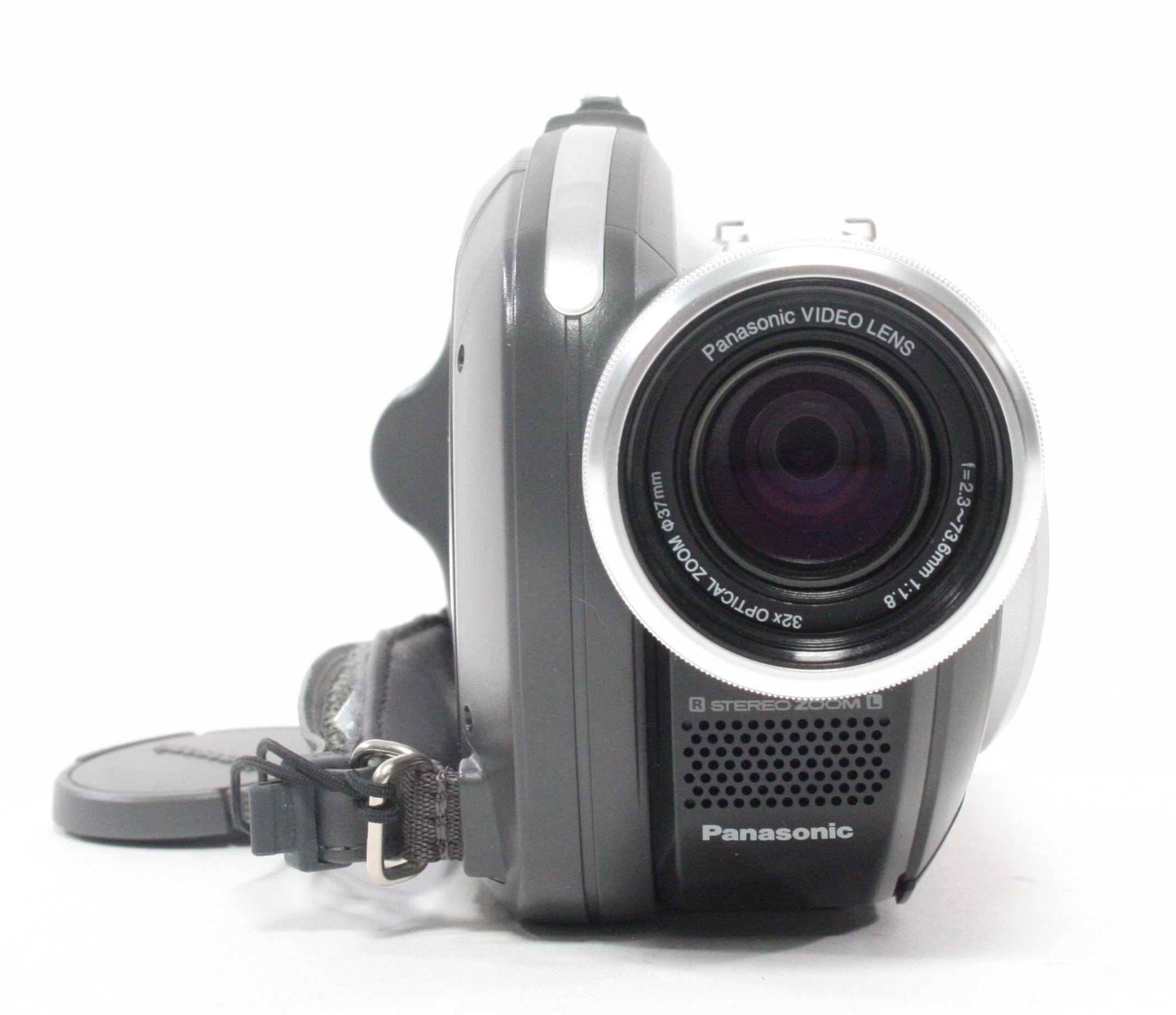 Panasonic DVD Camcorder VDR-D210 – Camera Exchange