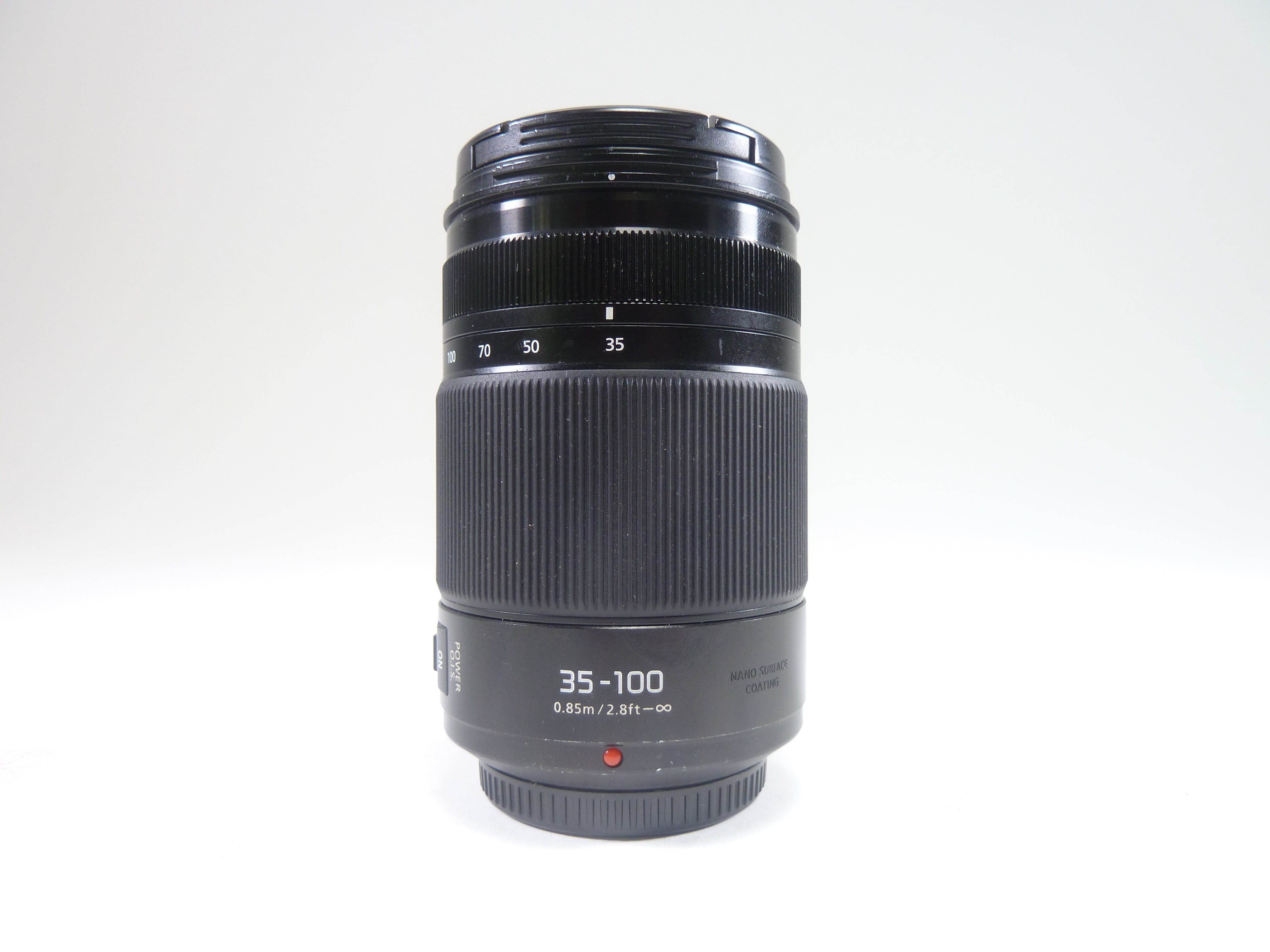 Panasonic Lumix 35-100mm f/2.8 Vario X Mega OIS Micro 4/3 – Camera Exchange