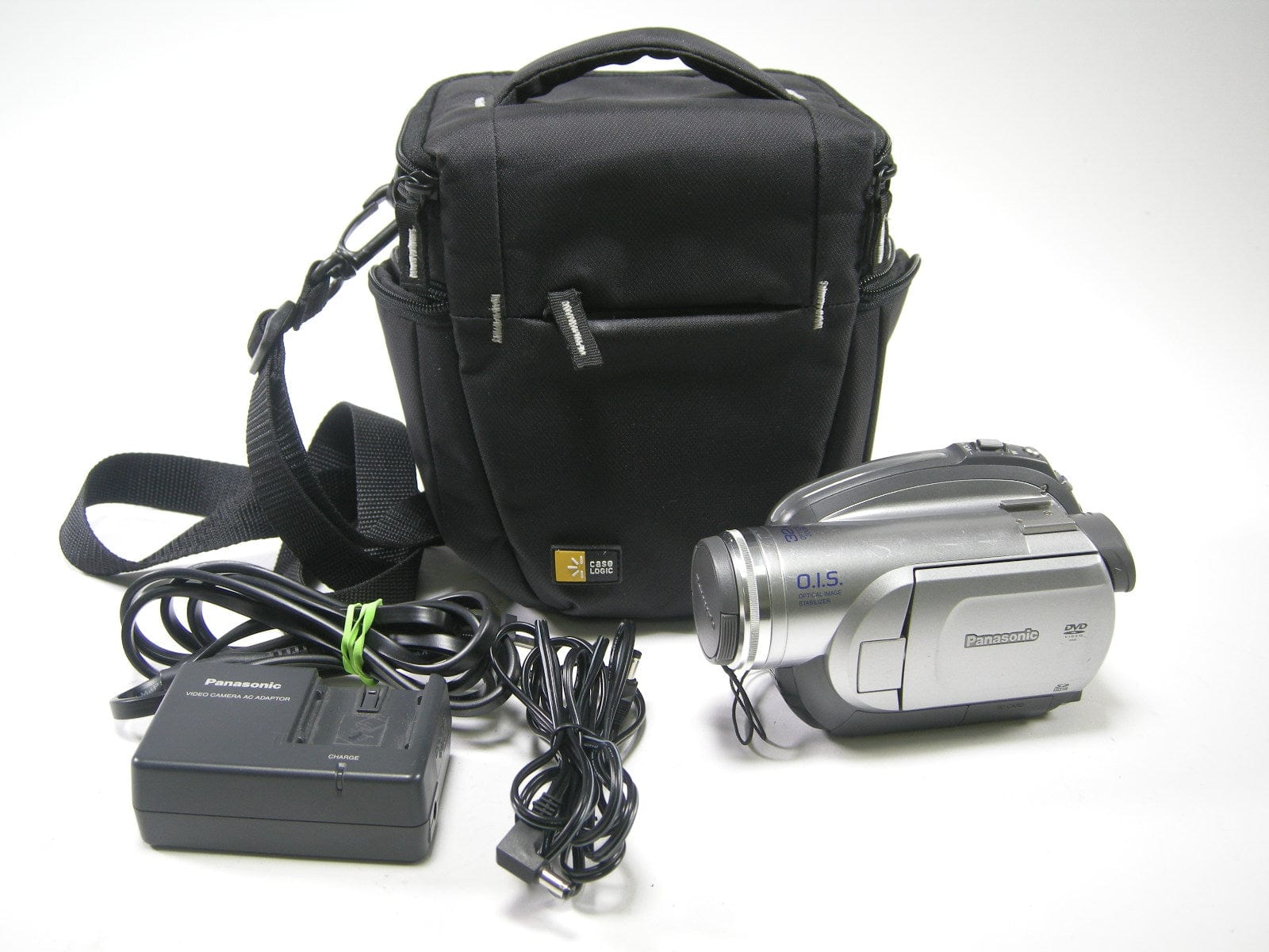 Panasonic VDR-D200 Mini DVD Camcorder – Camera Exchange