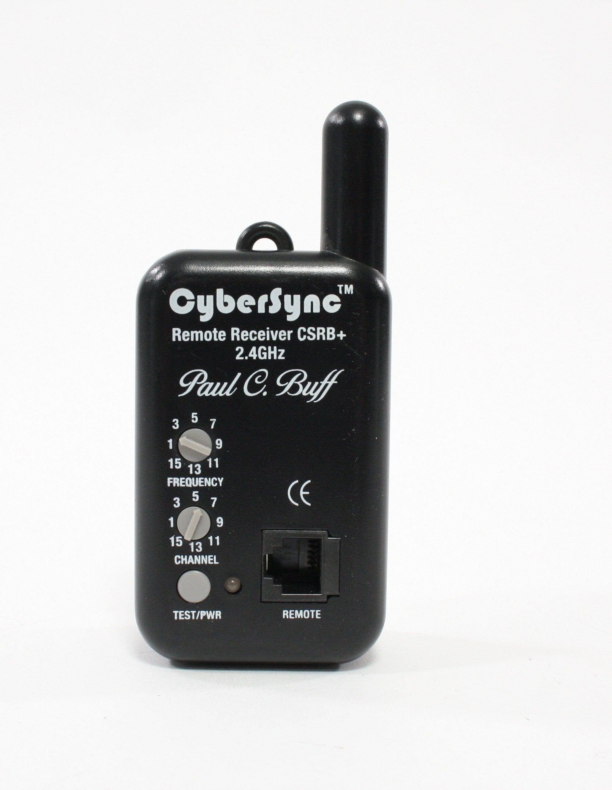 Paul C. Buff CyberSync Remote Receiver CSRB+ – Camera Exchange