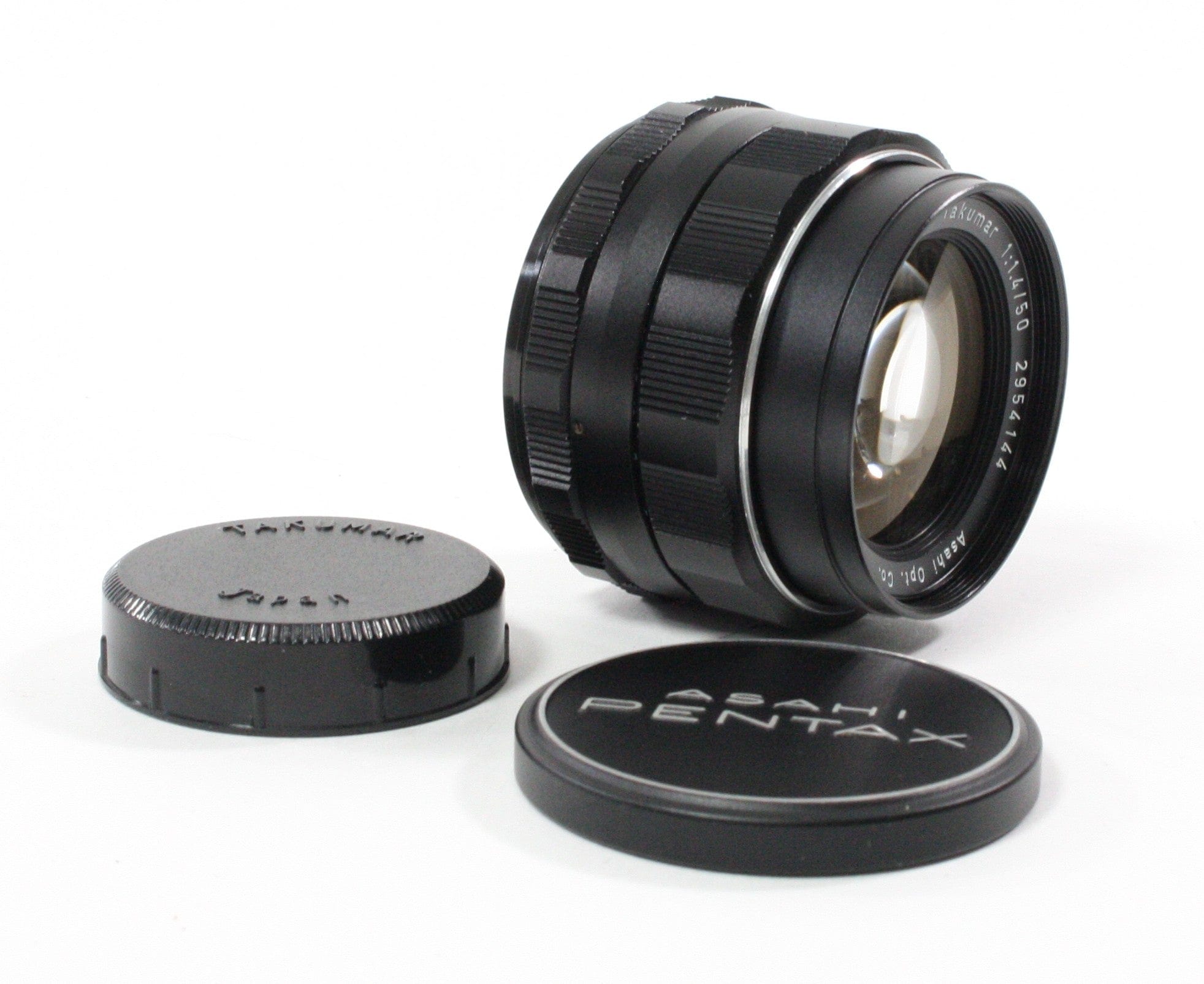 Pentax 50mm f/1.4 Super-Takumar Lens for M42 Mount (AS-IS) – Camera ...