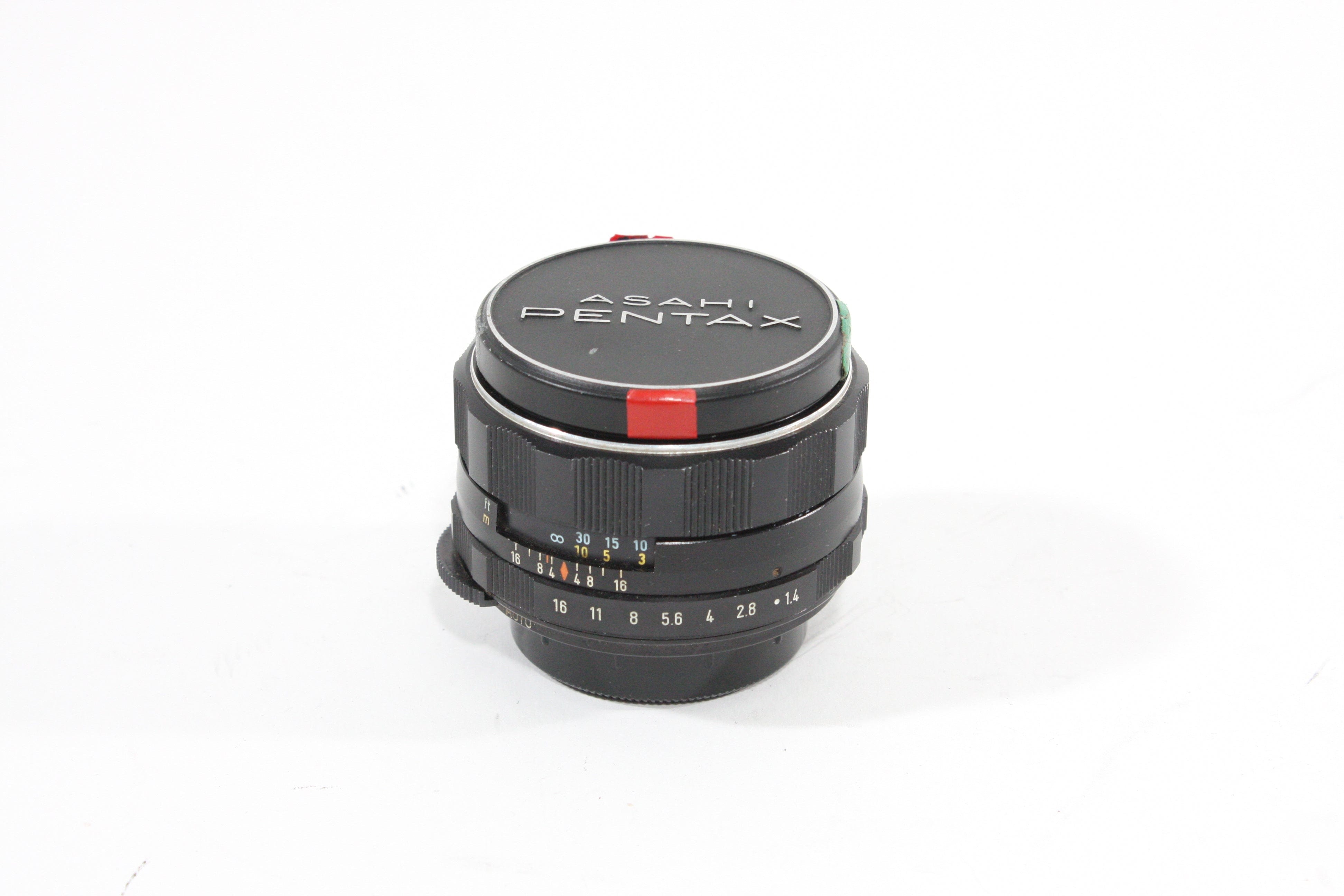 Pentax 50mm F1.4 Super Takumar M42 Mount – Camera Exchange