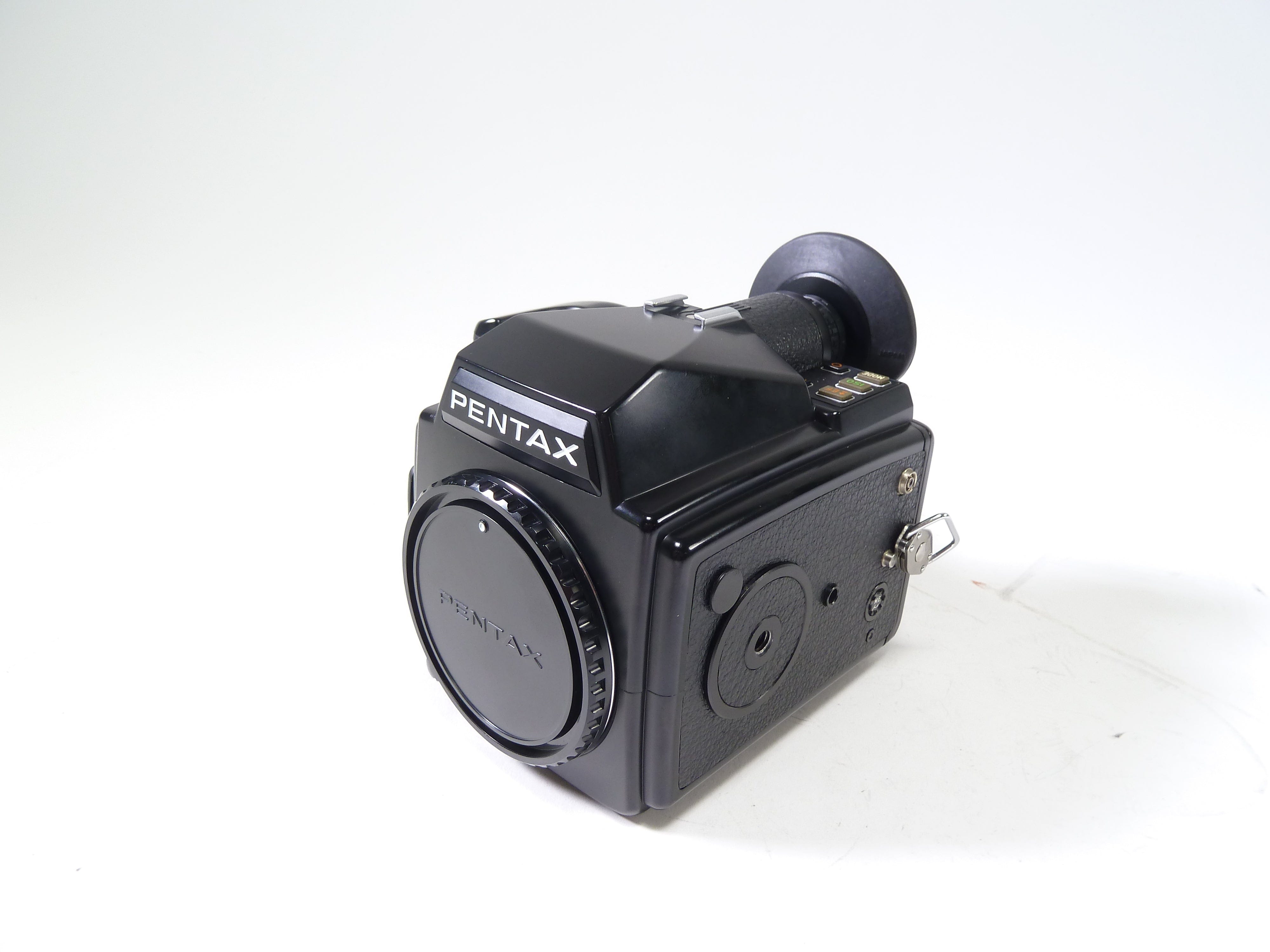 Pentax 645 Body Only – Camera Exchange