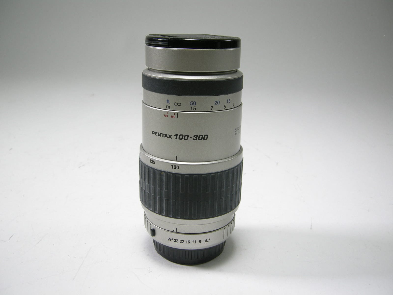 Pentax-FA SMC 100-300mm f4.7-5.8 – Camera Exchange