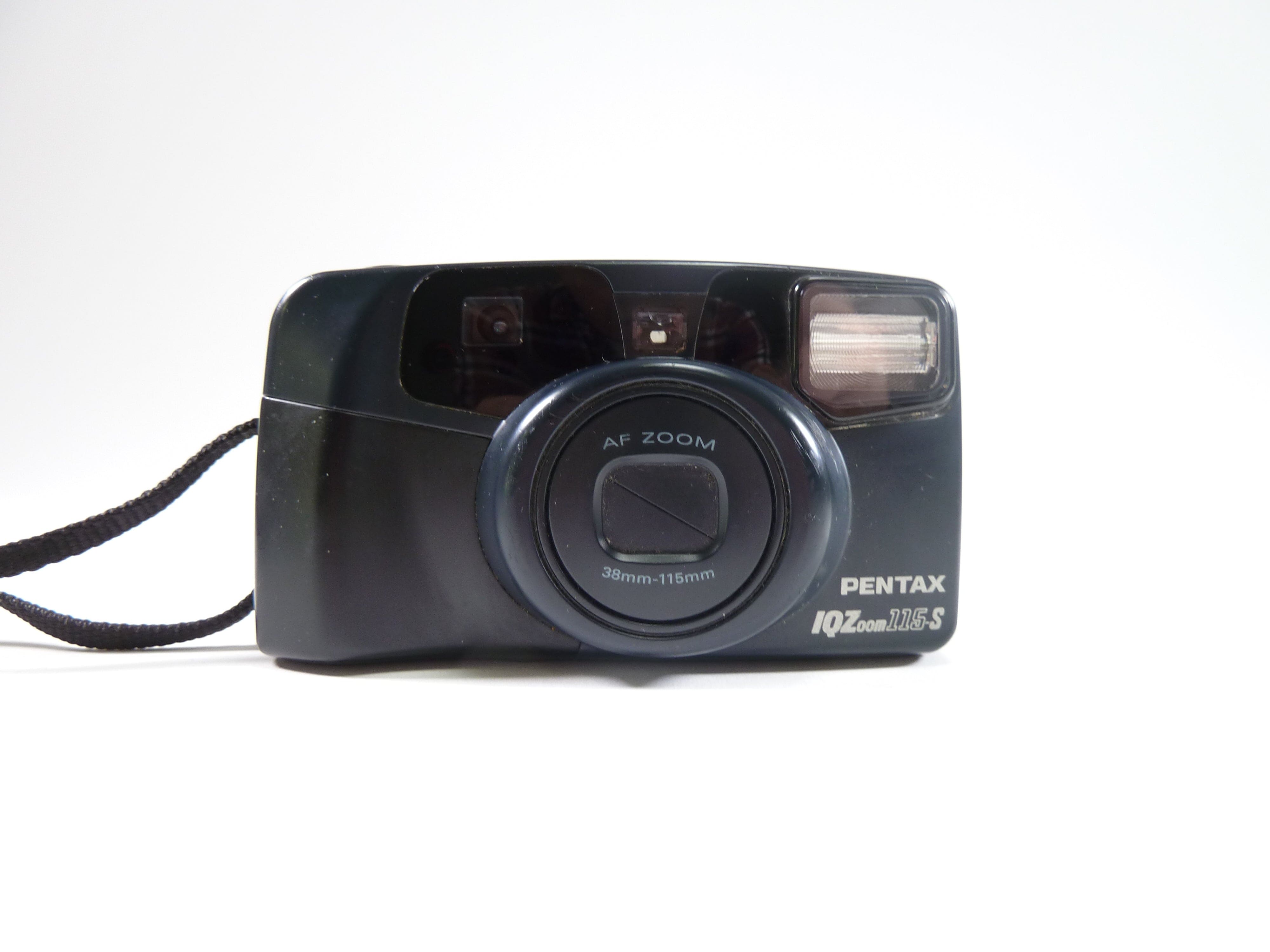 Pentax IQ Zoom115-S – Camera Exchange