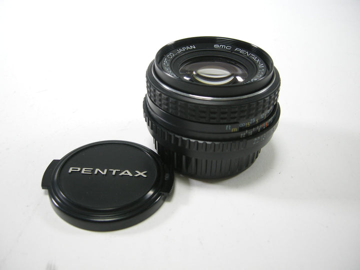 Pentax-M SMC 50mm f1.7 – Camera Exchange