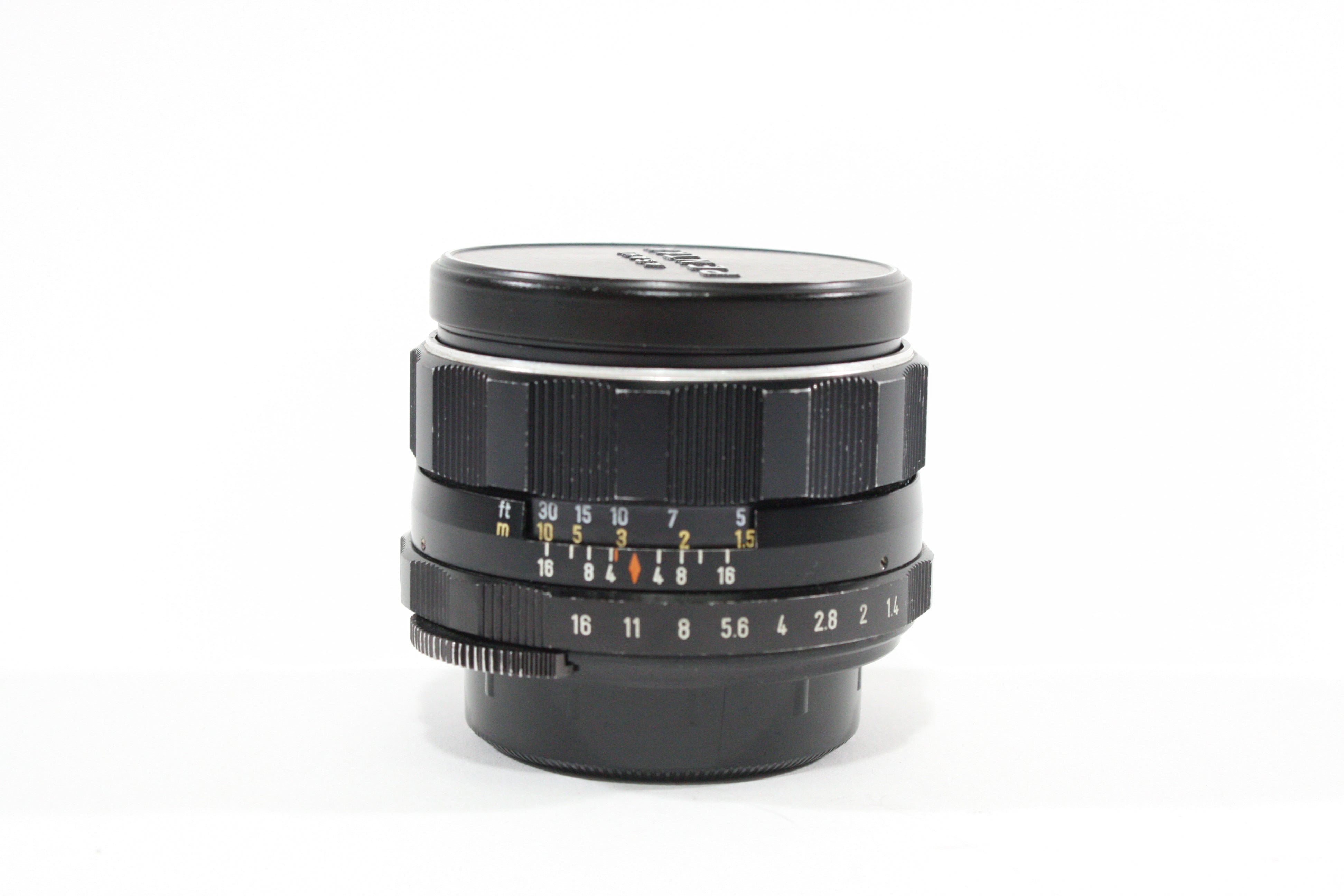 Pentax Super Takumar 50mm f/1.4 for M42 – Camera Exchange