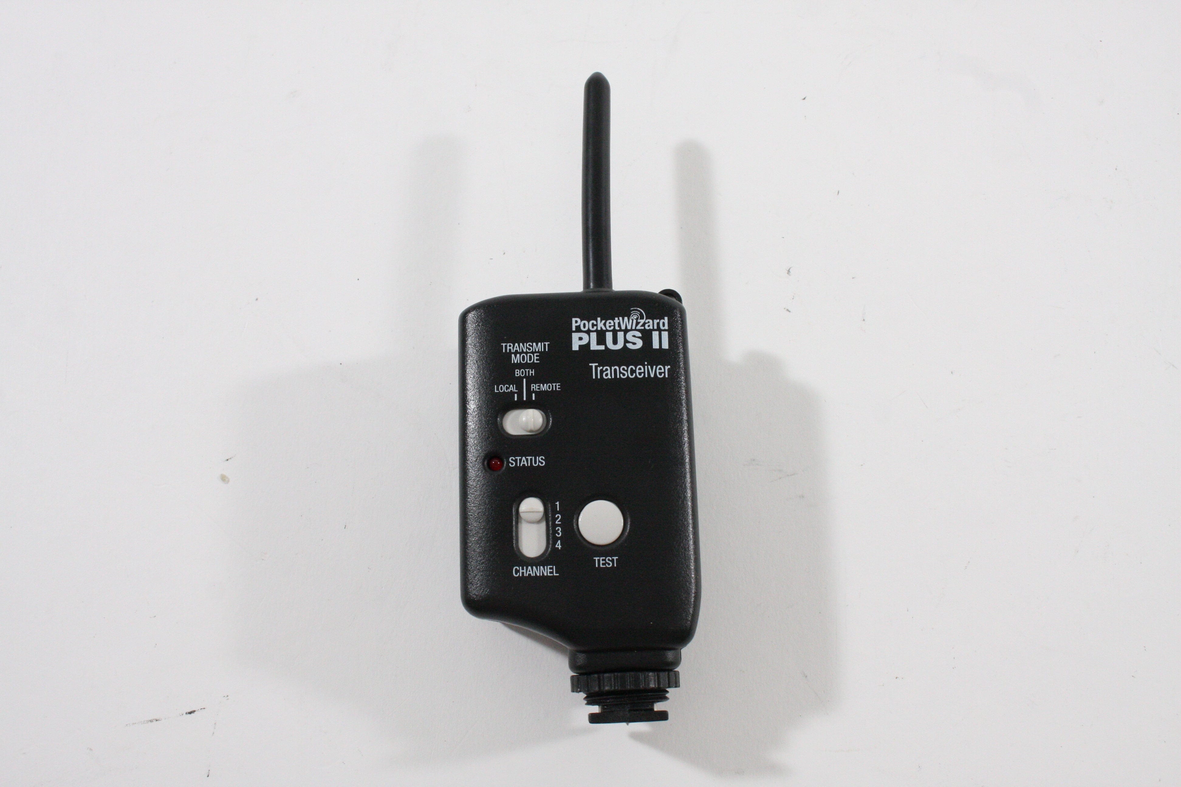 PocketWizard Plus II Transceiver – Camera Exchange