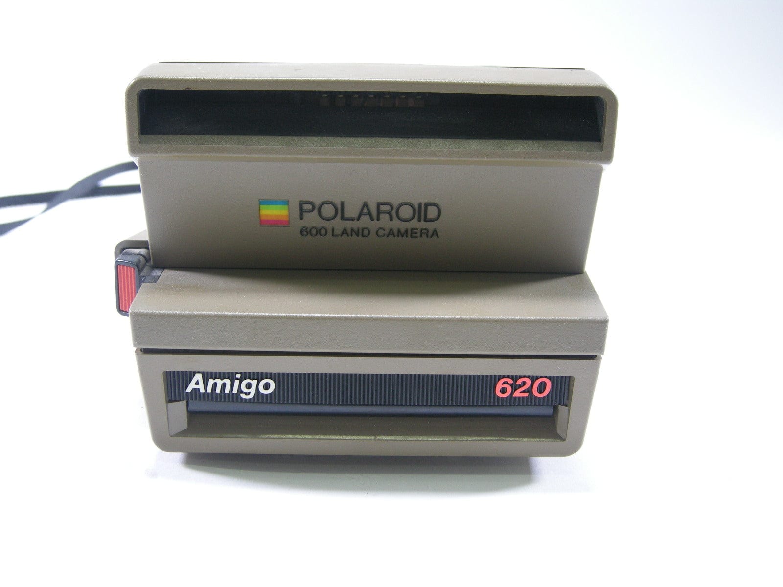 Polaroid Amigo 620 600 Instant Land camera – Camera Exchange