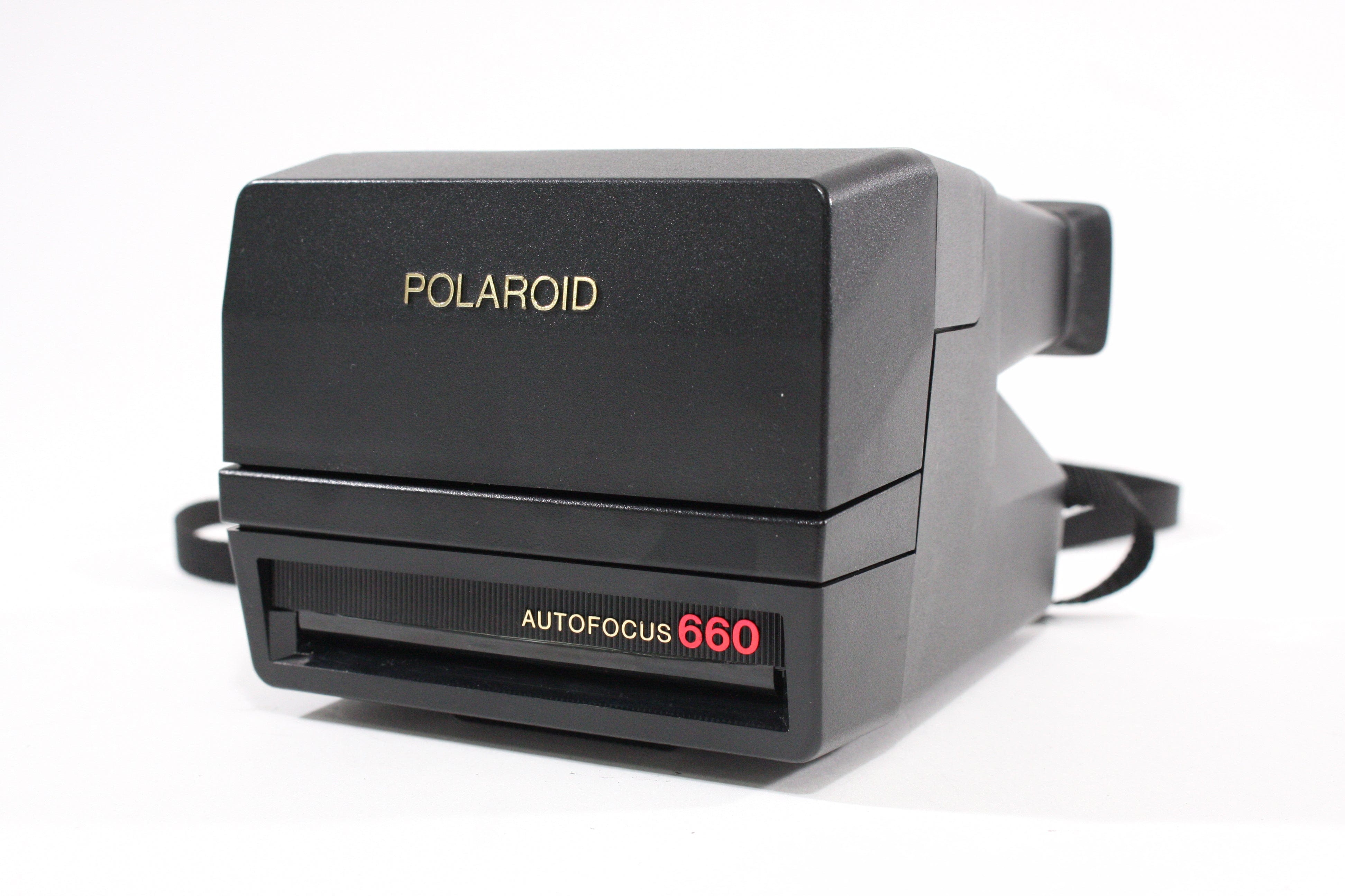 Polaroid Autofocus 660 Land Camera – Camera Exchange