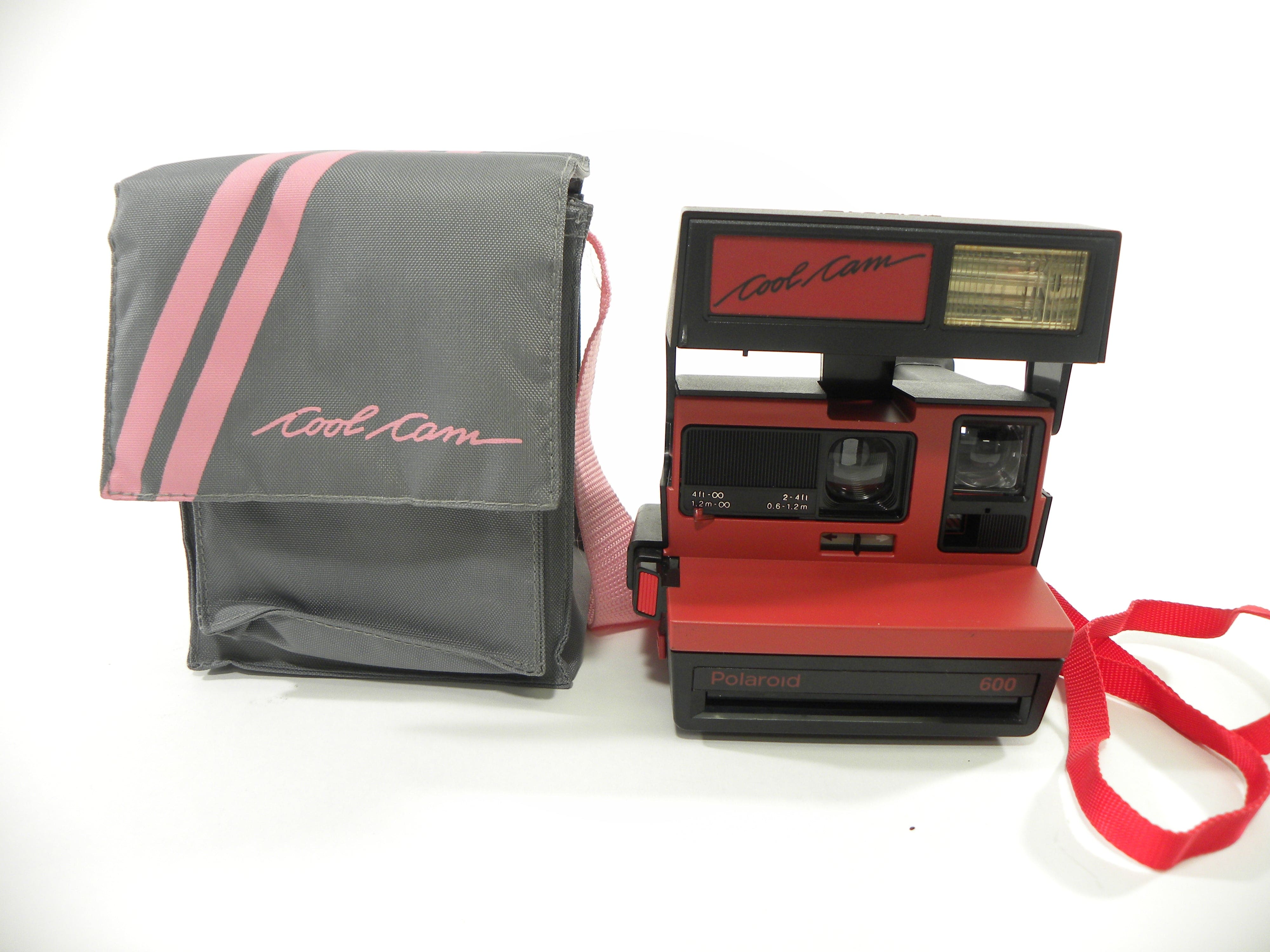 Polaroid Cool Cam Instant Camera – Camera Exchange