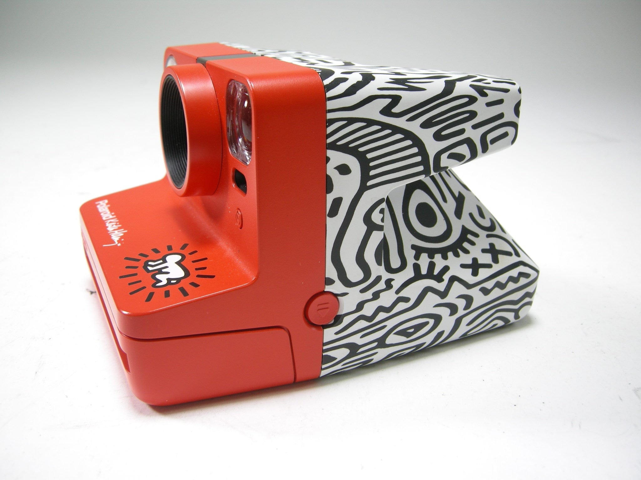 Polaroid NOW by Keith Haring Instant camera – Camera Exchange