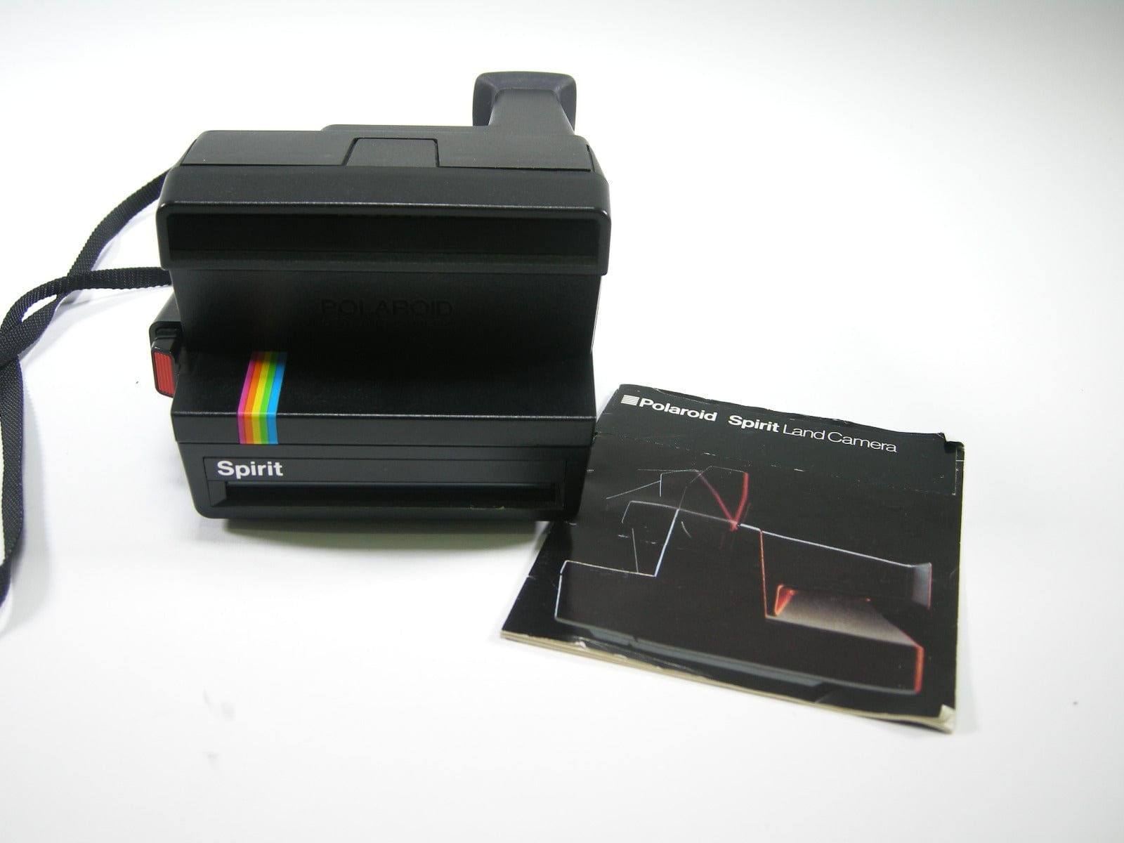 Polaroid Spirit 600 Land Camera – Camera Exchange