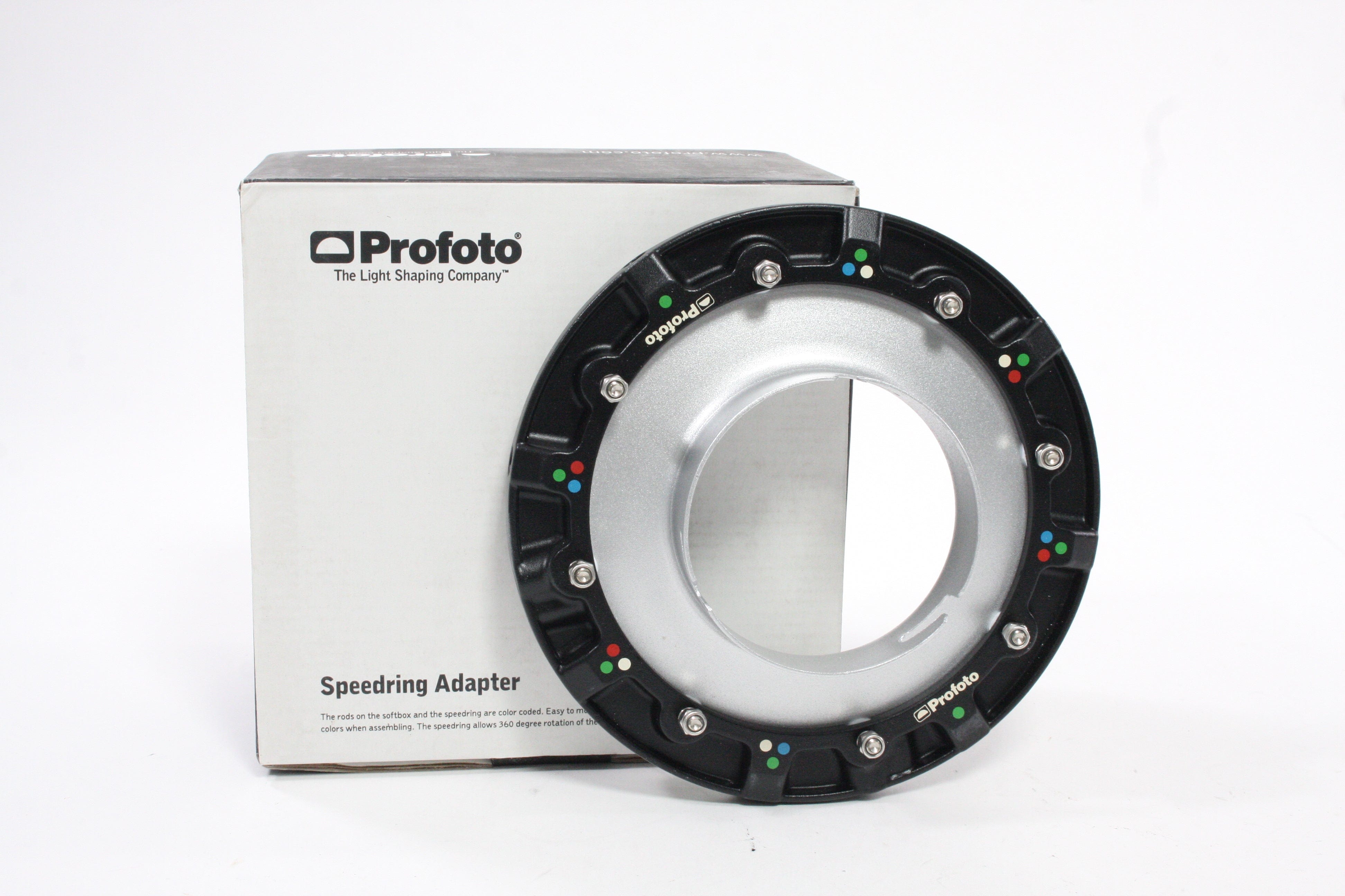 Profoto RFI Speed Ring Adapter for Sunstar NEW DEALER DEMO – Camera ...