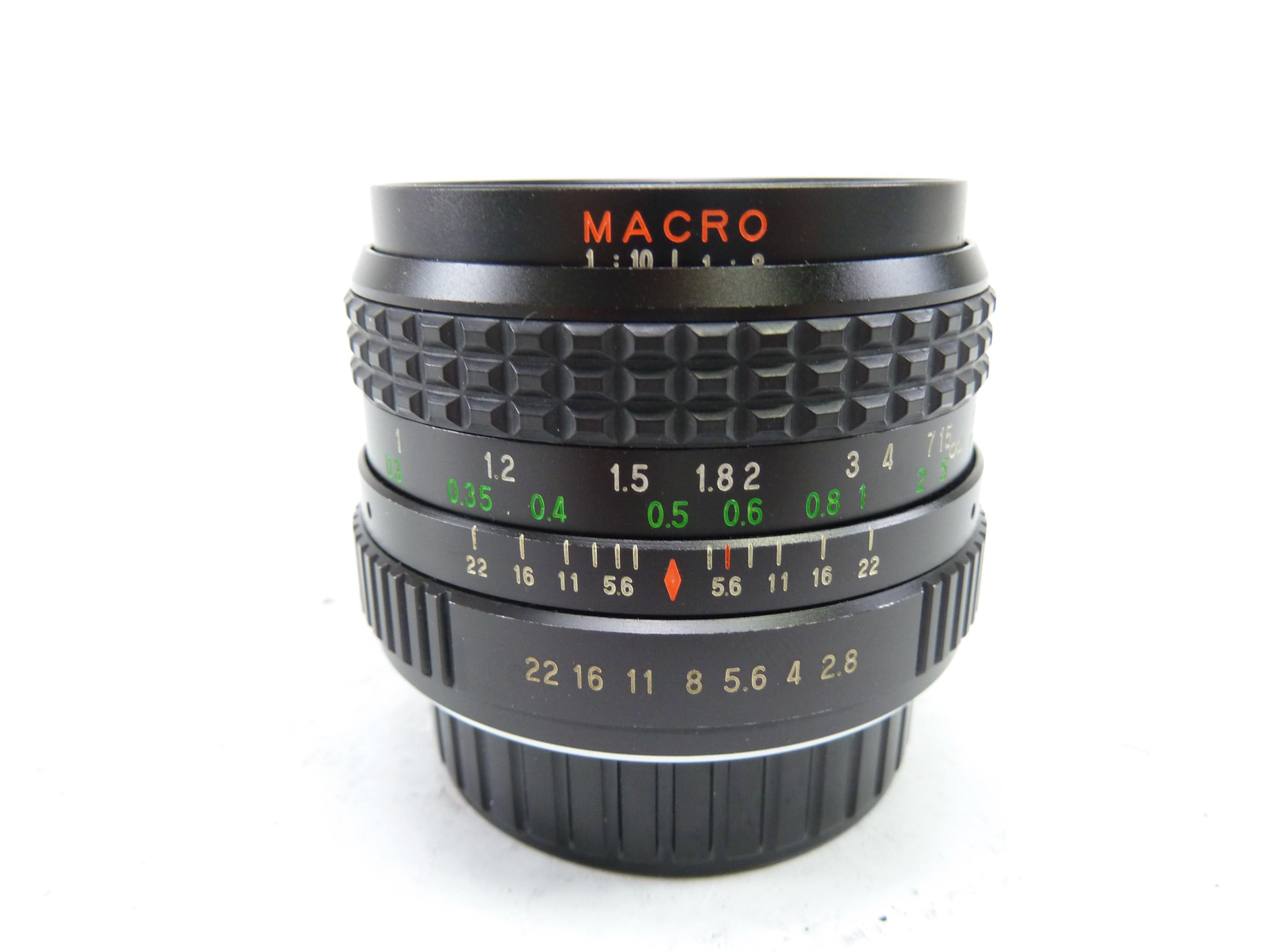 Promaster 24MM F2.8 Macro PK Mount Wide Angle Lens – Camera Exchange