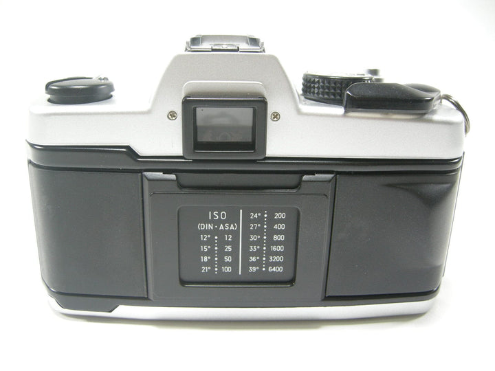 Promaster 2500 PK Super 35mm SLR w/50mm f1.7 MC – Camera Exchange