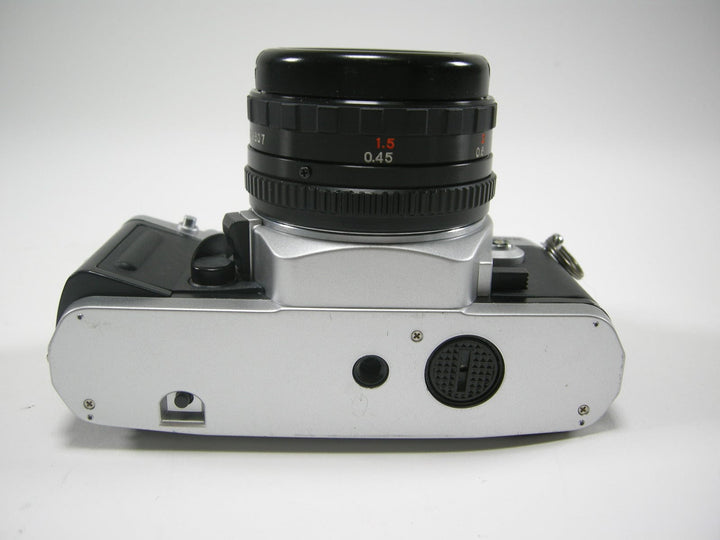 Promaster 2500 PK Super 35mm SLR w/50mm f1.7 MC – Camera Exchange