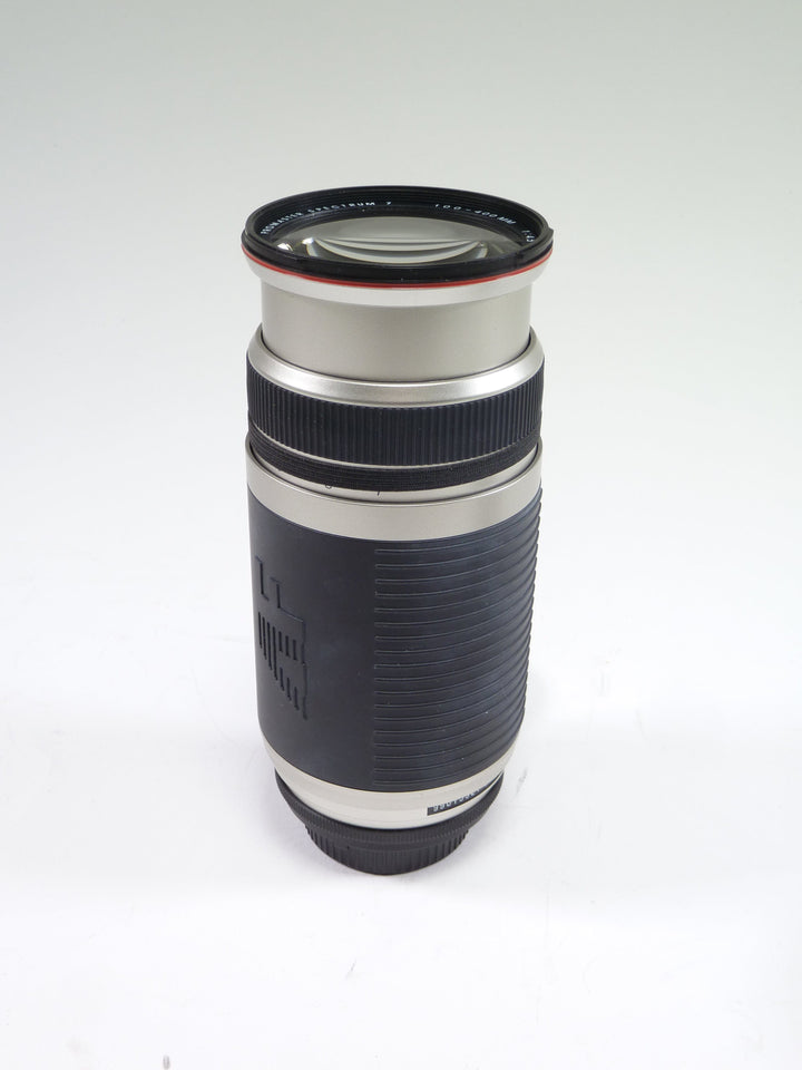 Promaster AF 100-400mm F4.5-6.7 for Nikon AF (Push/Pull) – Camera Exchange