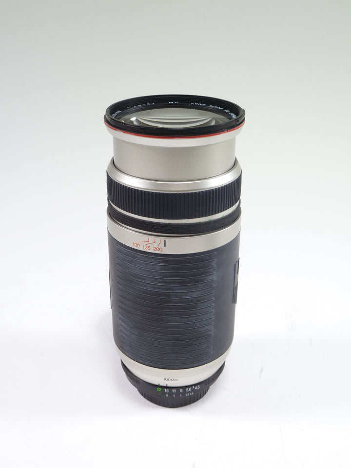 Promaster AF 100-400mm F4.5-6.7 for Nikon AF (Push/Pull) – Camera Exchange