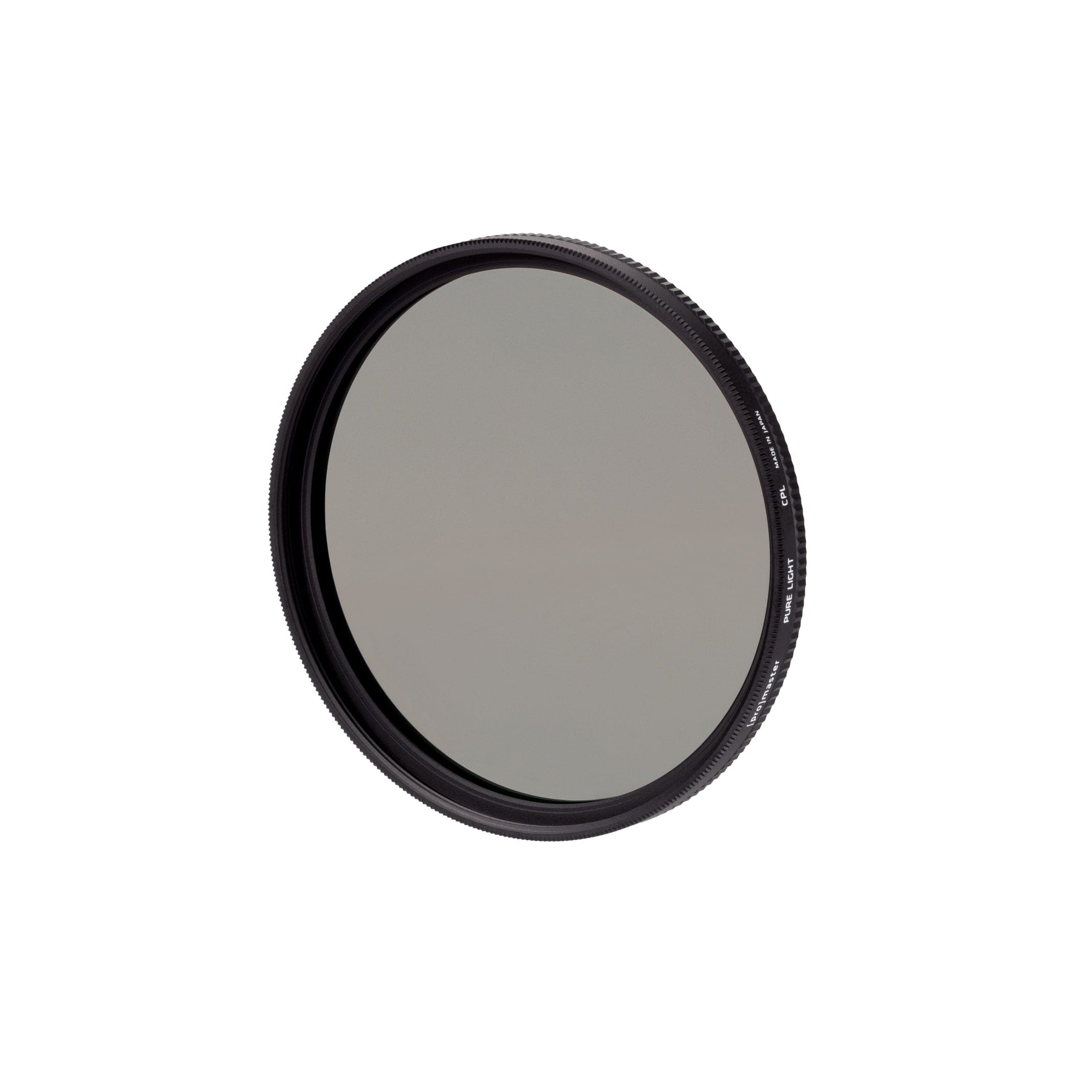 Promaster Pure Light 58mm Circular Polarizer Filter (CPL) – Camera Exchange