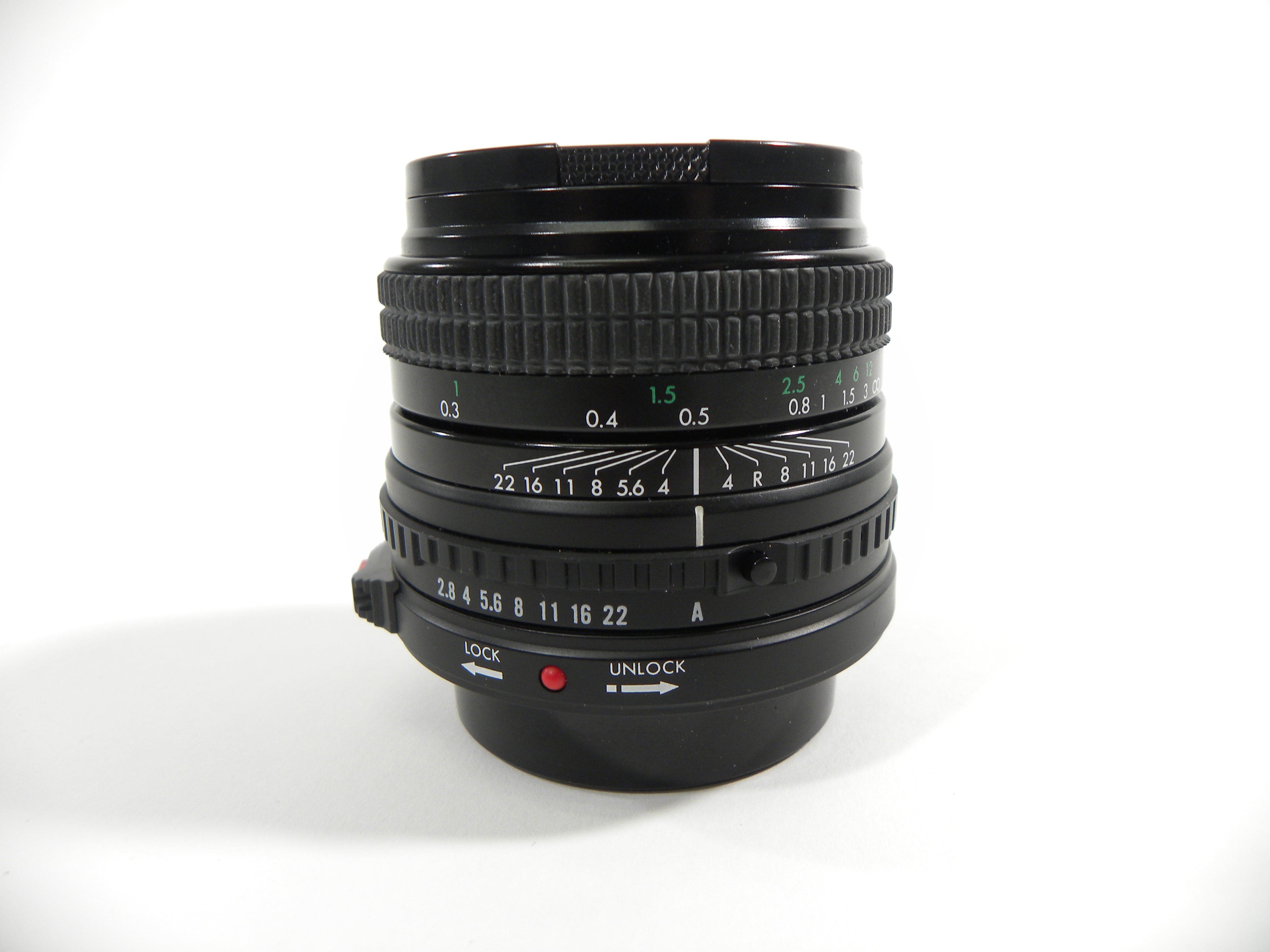 Promaster Spectrum 7 MC 28mm f2.8 Canon FD Mount – Camera Exchange