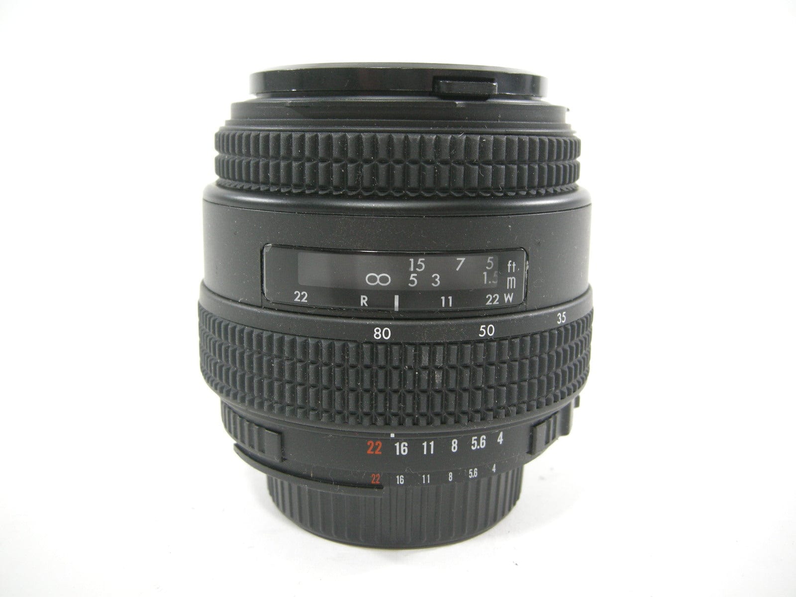 Promaster Spectrum 7 MC 35-80mm f4-5.6 Nikon AF Mount – Camera Exchange