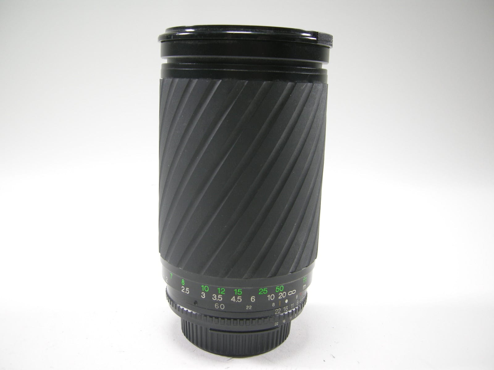 Promaster Spectrum 7 MC Auto Zoom Macro 60-300mm f5-5.6 Nikon F ...