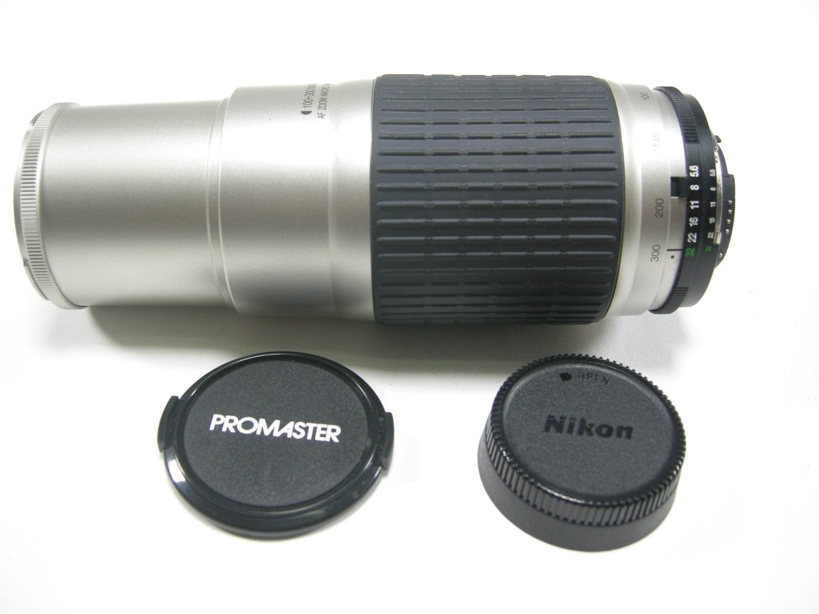 Promaster Spectrum 7 MC Tele Macro 100-300mm f/5.6-6.7 for Nikon AF ...