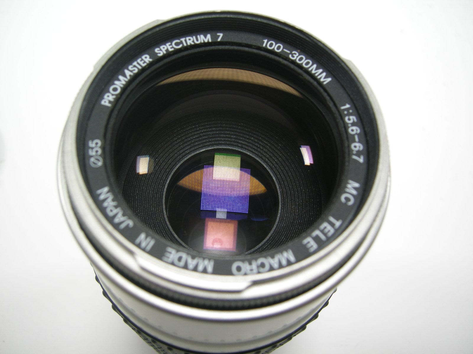 Promaster Spectrum 7 MC Tele Macro 100-300mm f/5.6-6.7 for Nikon AF ...