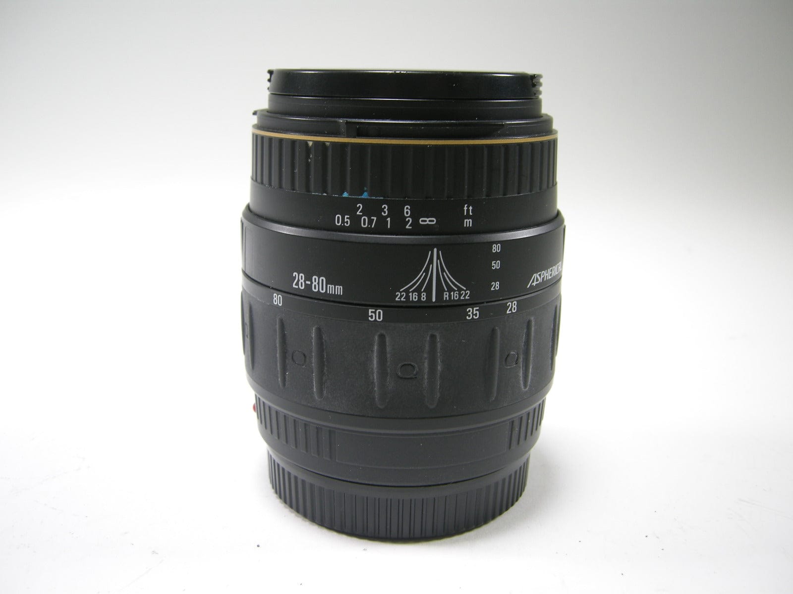 Quantaray AF MC 28-80mm f3.5-5.6 Minolta AF Mount – Camera Exchange