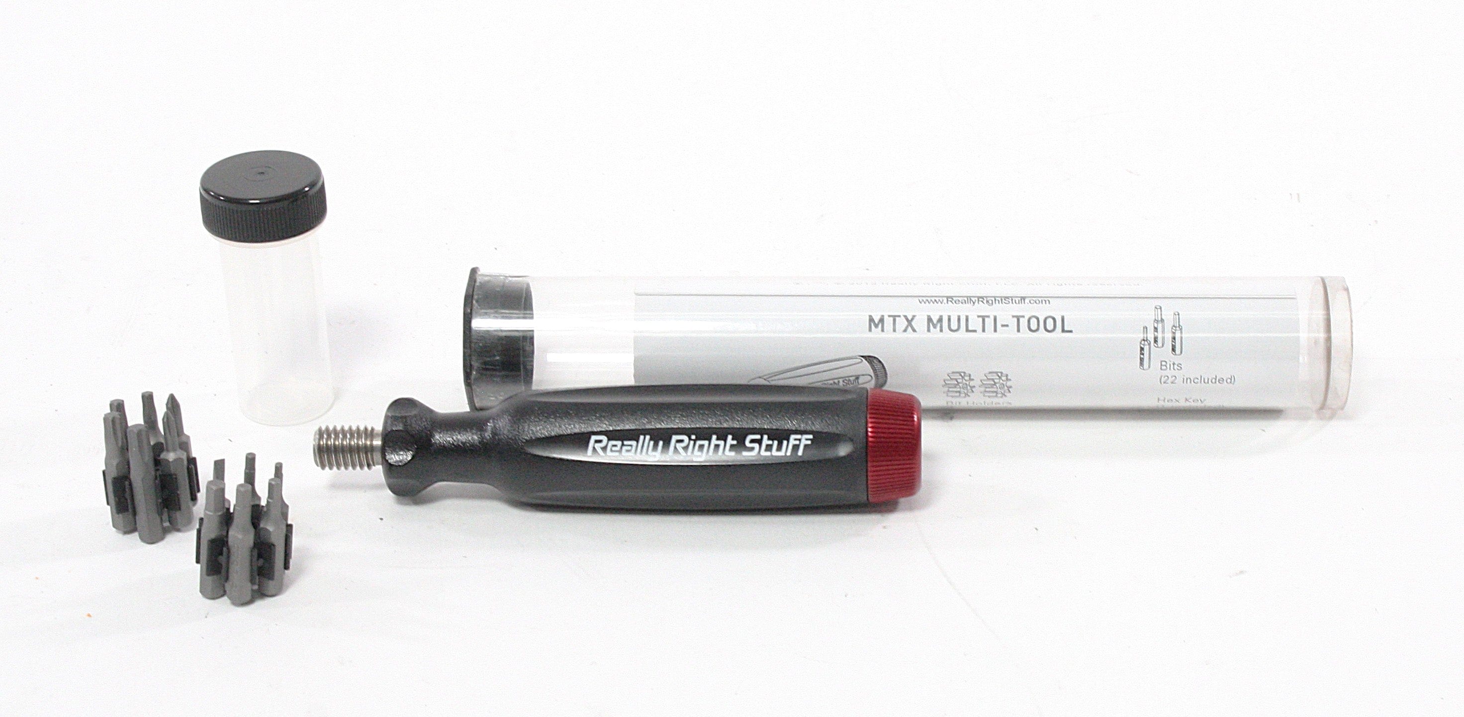Really Right Stuff MTX Multi-Tool – Camera Exchange