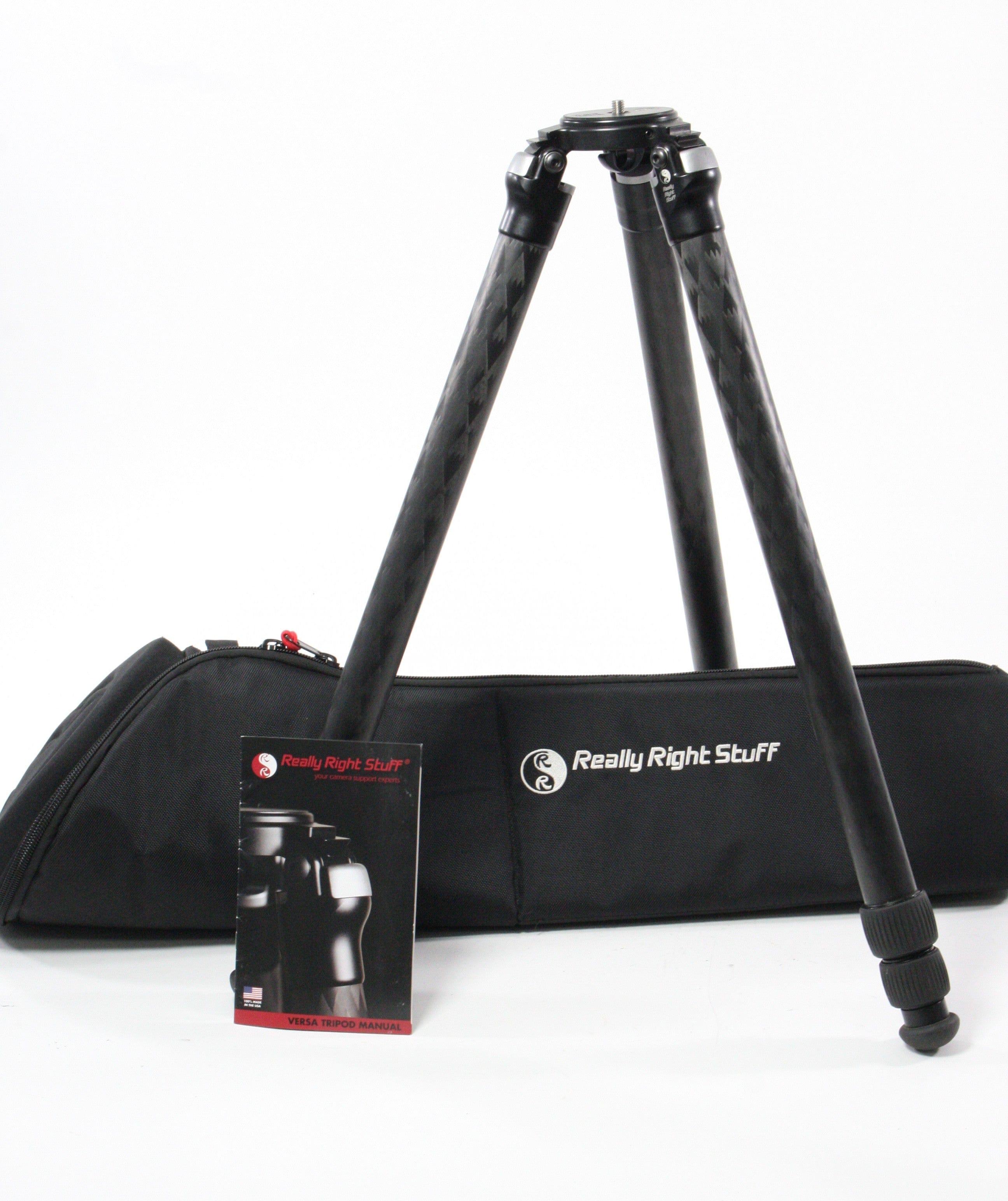Really Right Stuff Versa TVC-3X Tripod – Camera Exchange
