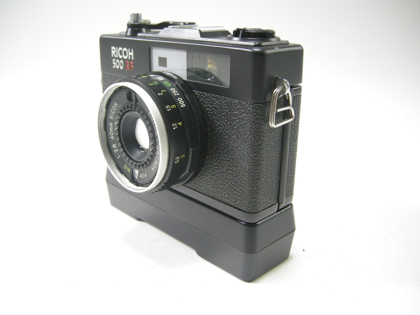Ricoh 500 RF + SP Winder レンジファインダー カメラ