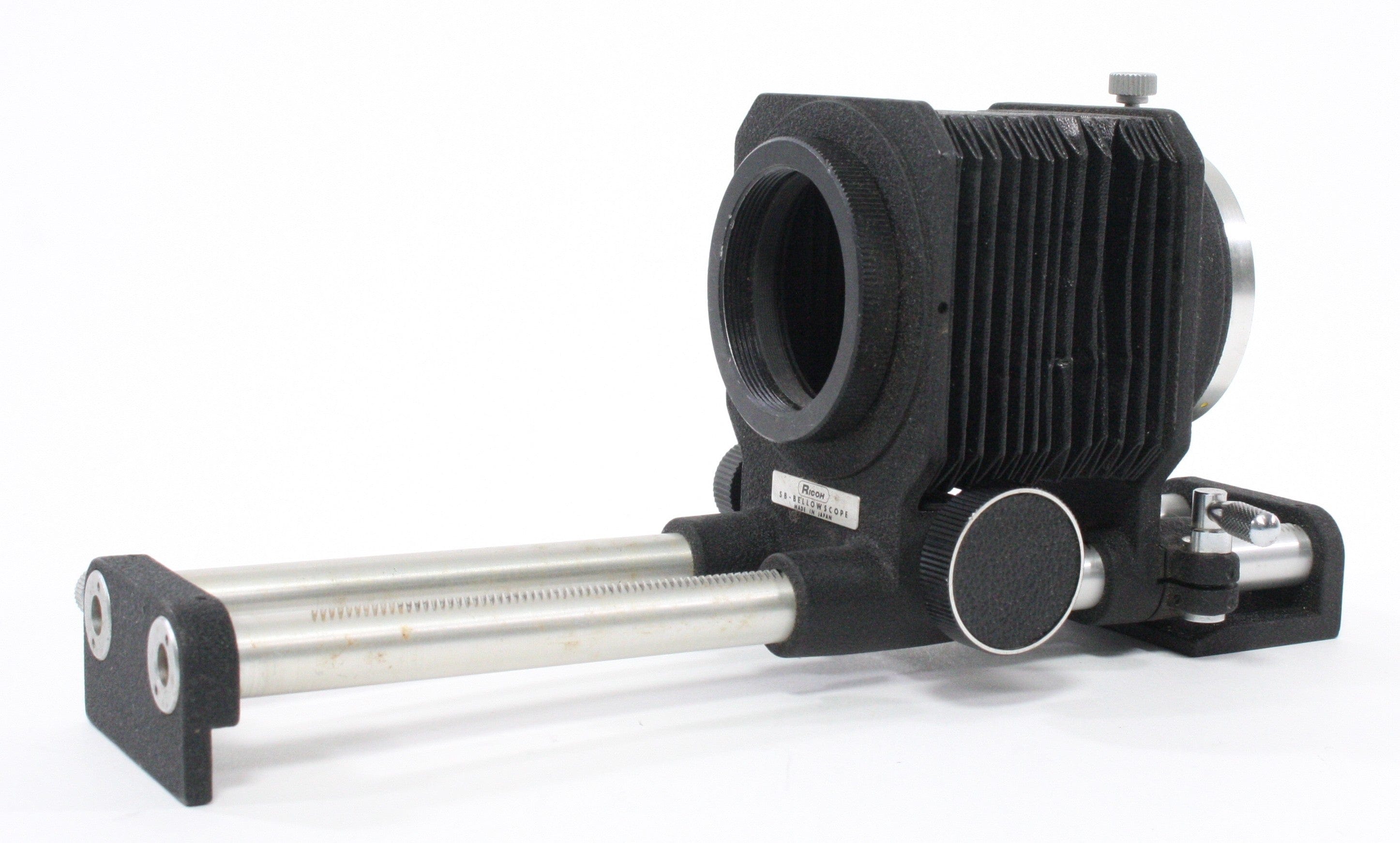 Ricoh SB Bellowscope for M42 Mount – Camera Exchange